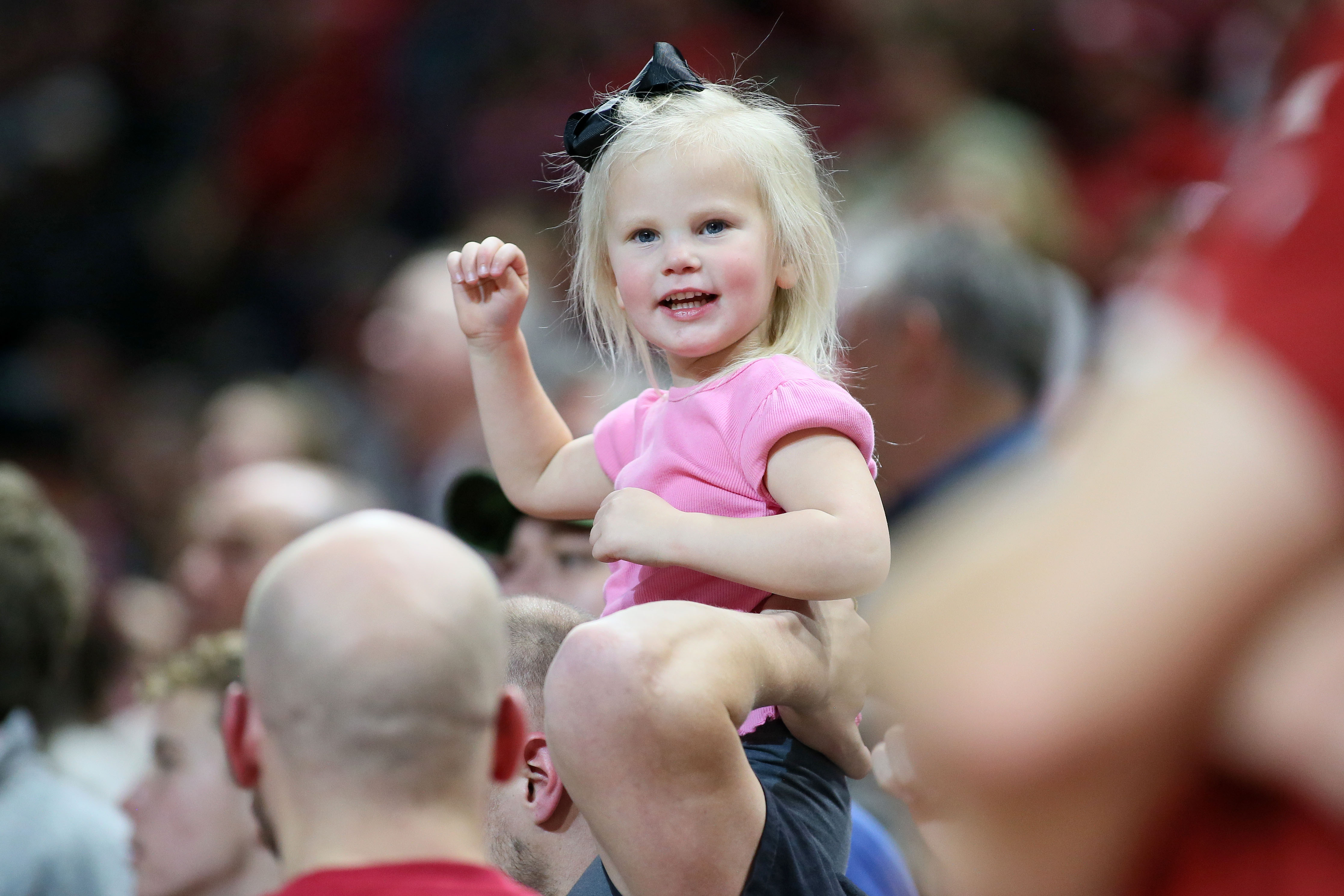 Tramon Mark, Arkansas rally past Abilene Christian | Reuters