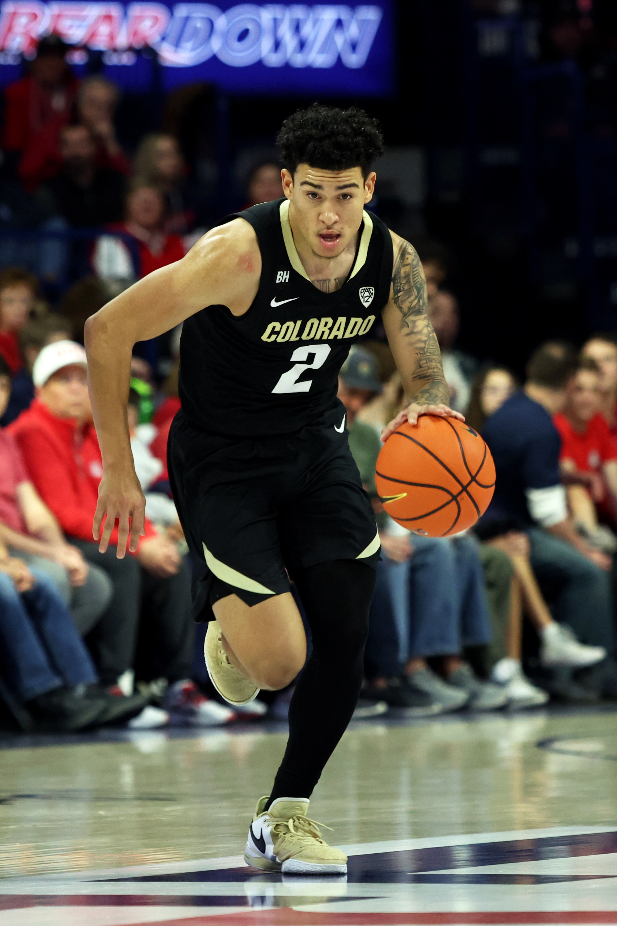 No. 10 Arizona wastes little time putting away Colorado | Reuters