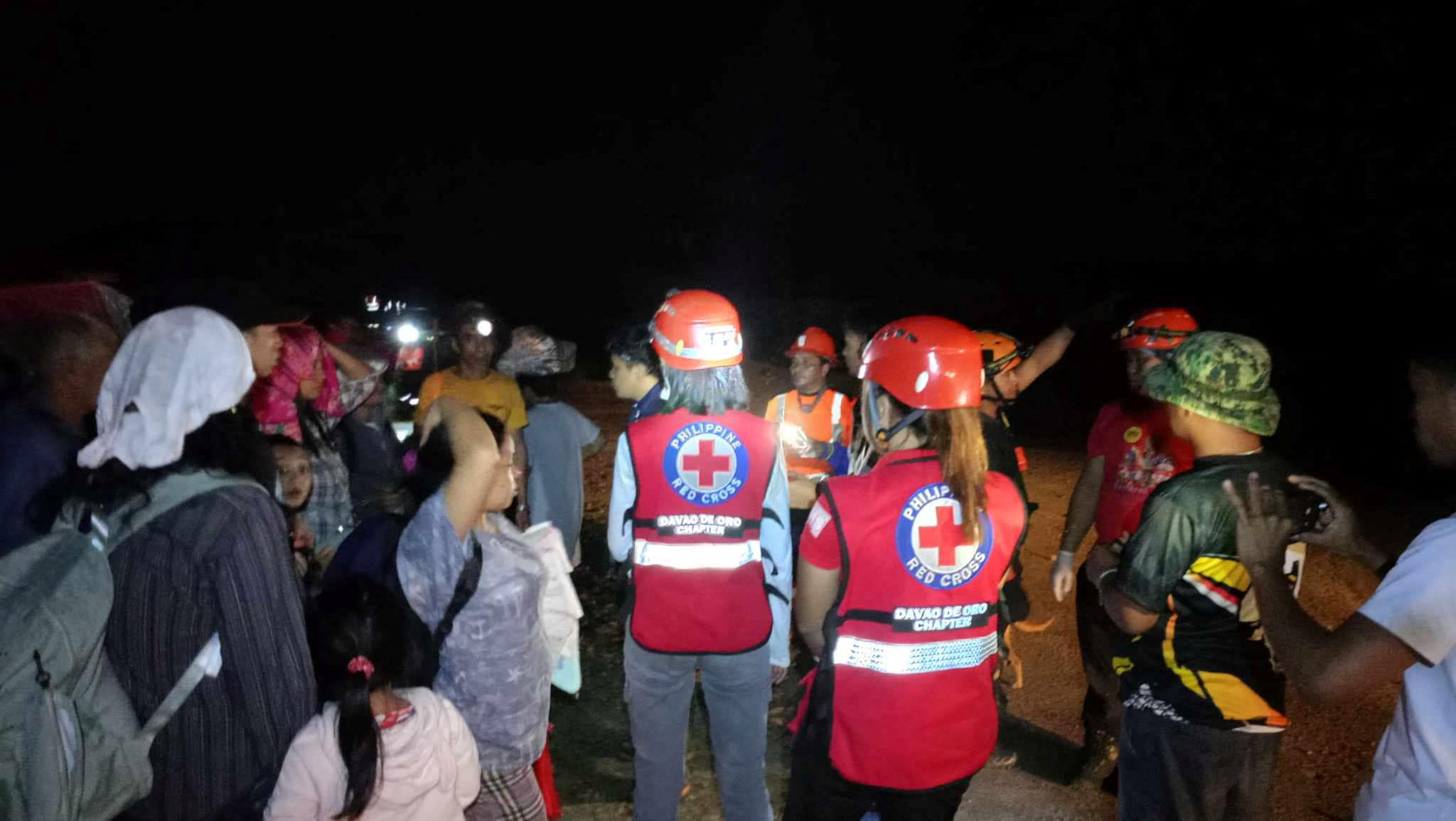 At least six killed, dozens missing in a southern Philippines landslide ...