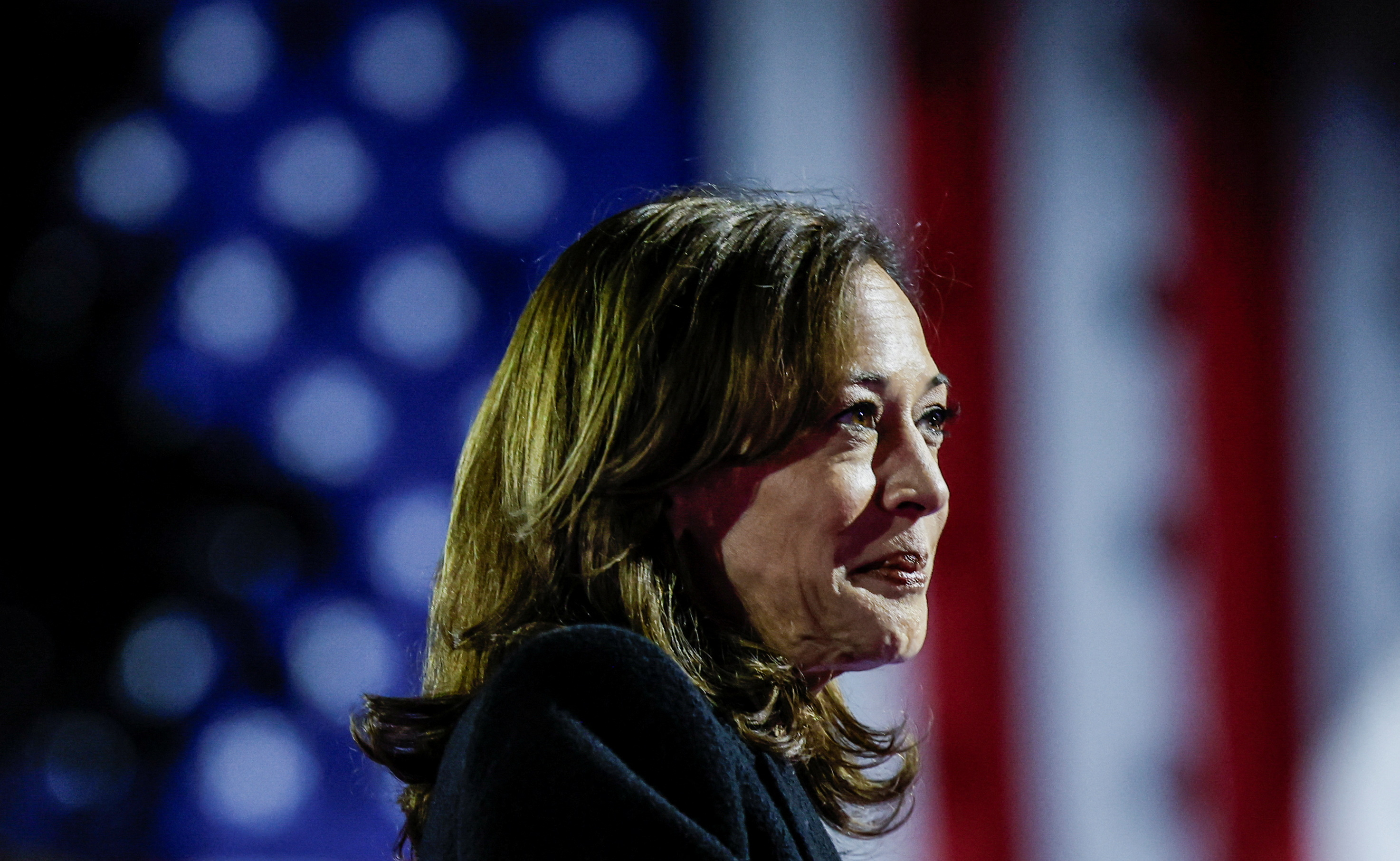 Latest Kamala Harris News | Top Headlines on Kamala Harris | Reuters