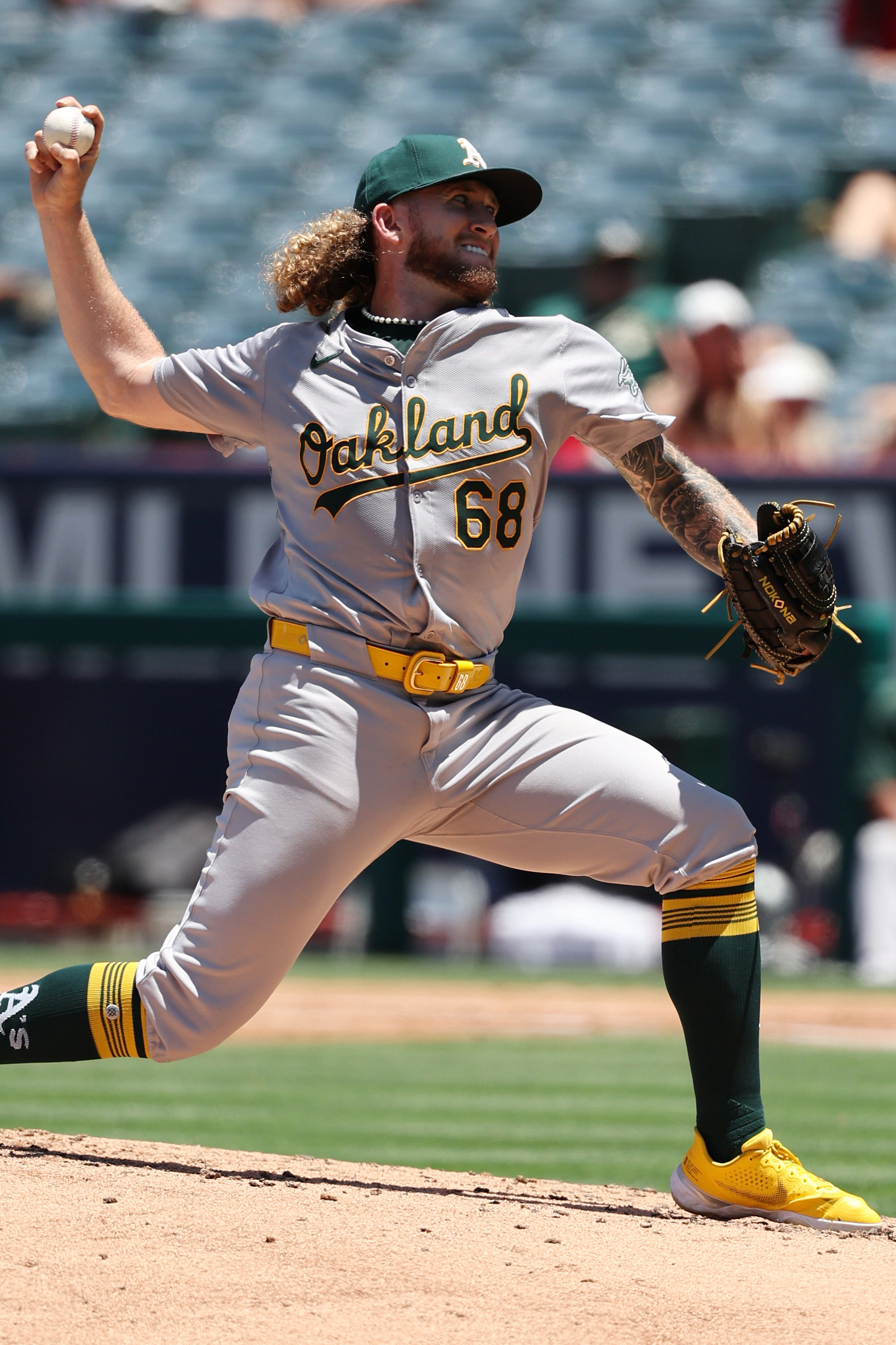 Five-run sixth powers Angels past Athletics | Reuters