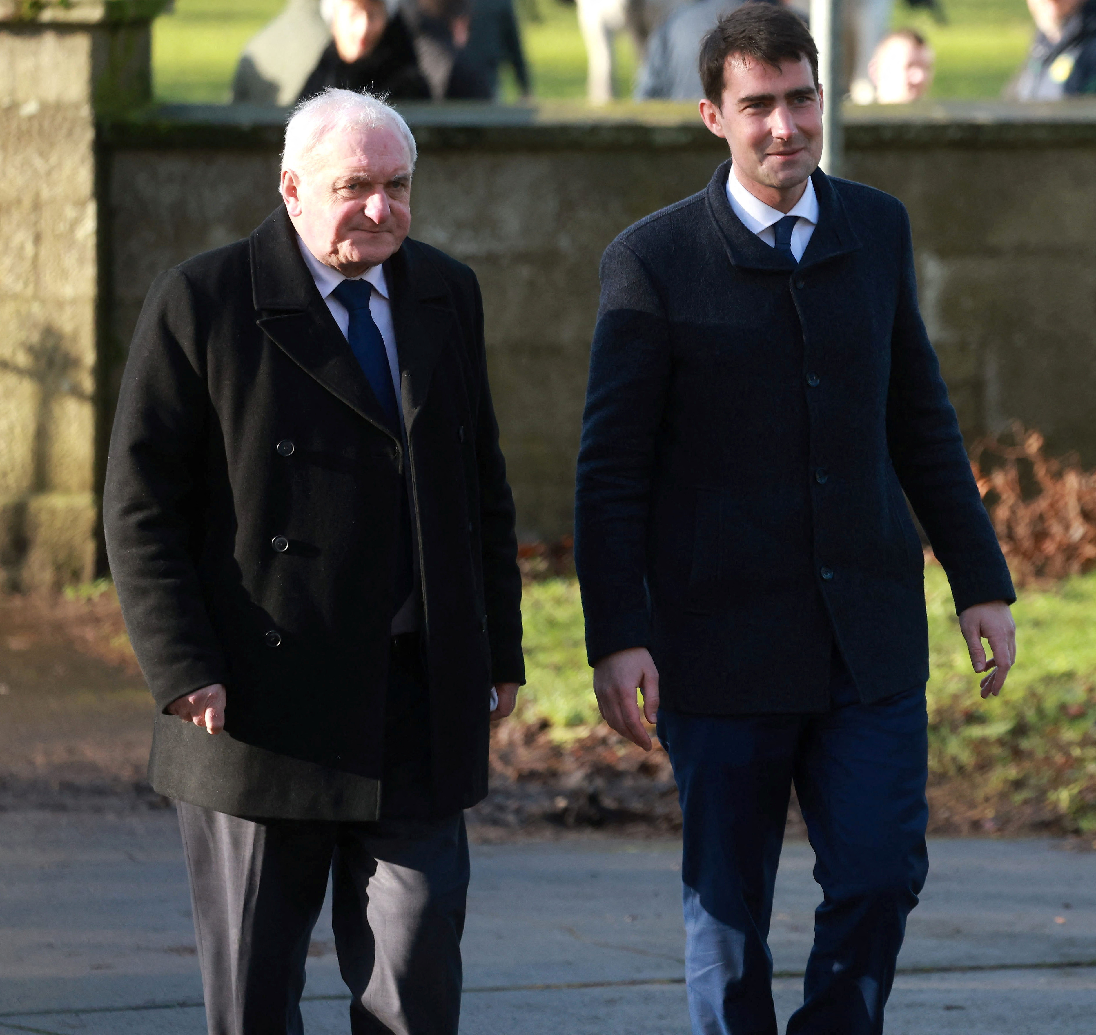 Padraic Halpin | Reuters