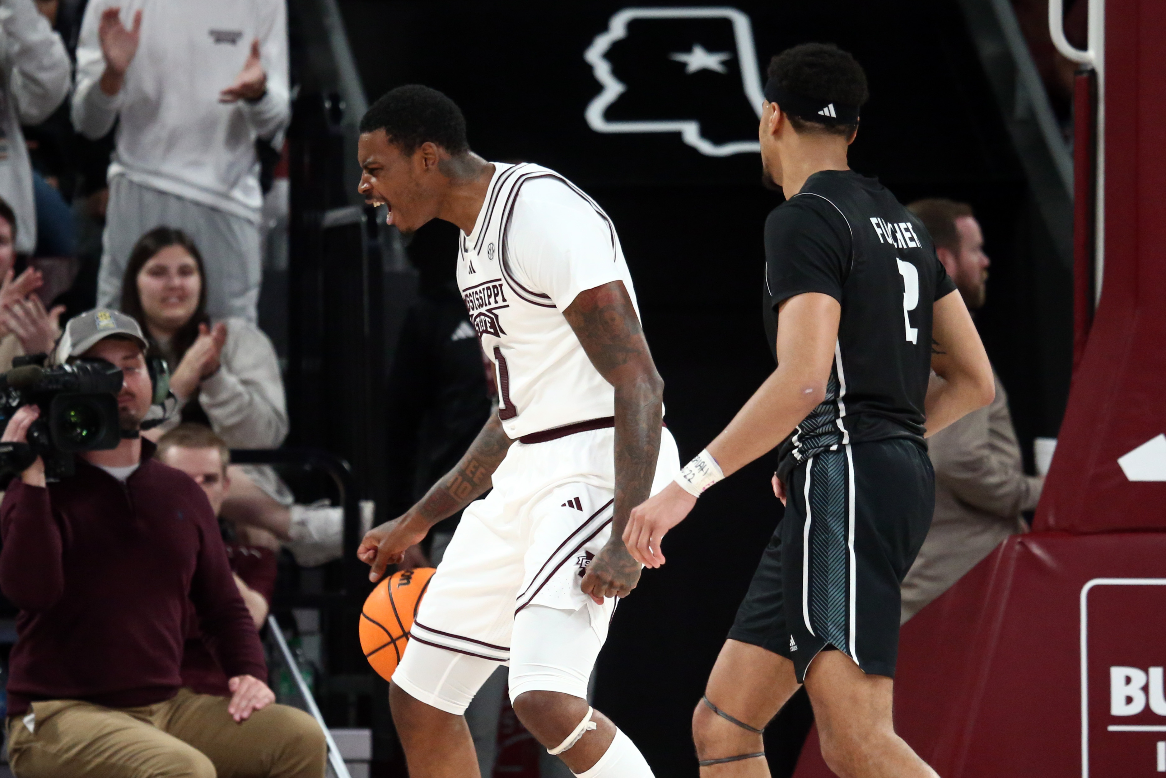 Jimmy Bell Jr., Mississippi State surge past North Alabama | Reuters