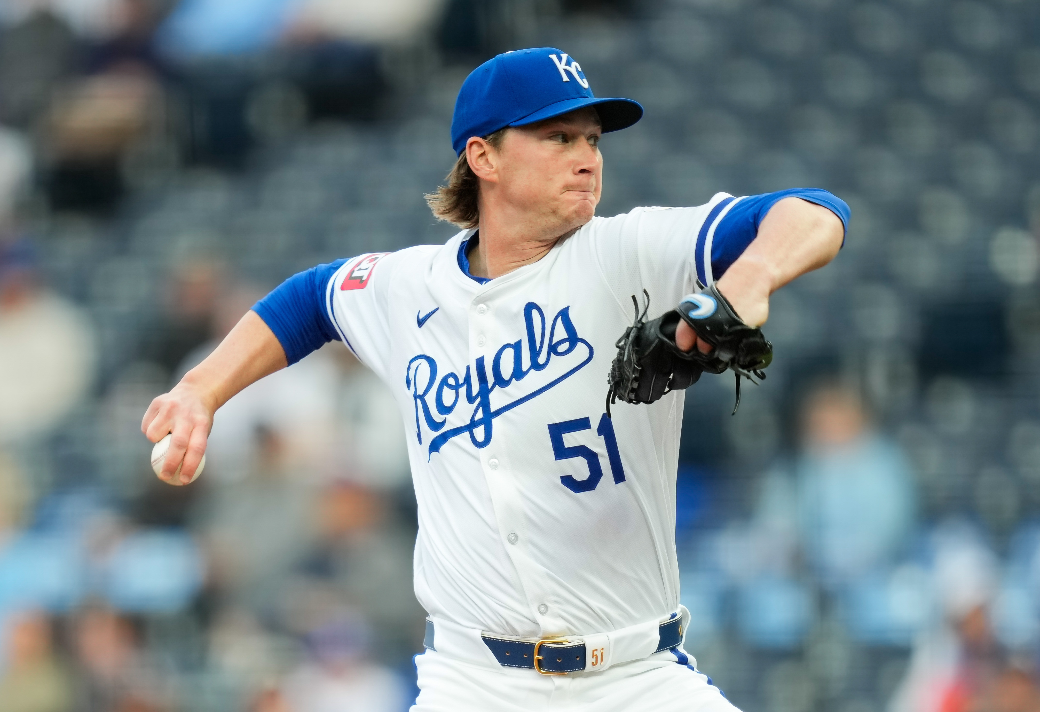 Royals roll as Michael Wacha keeps Angels in check | Reuters