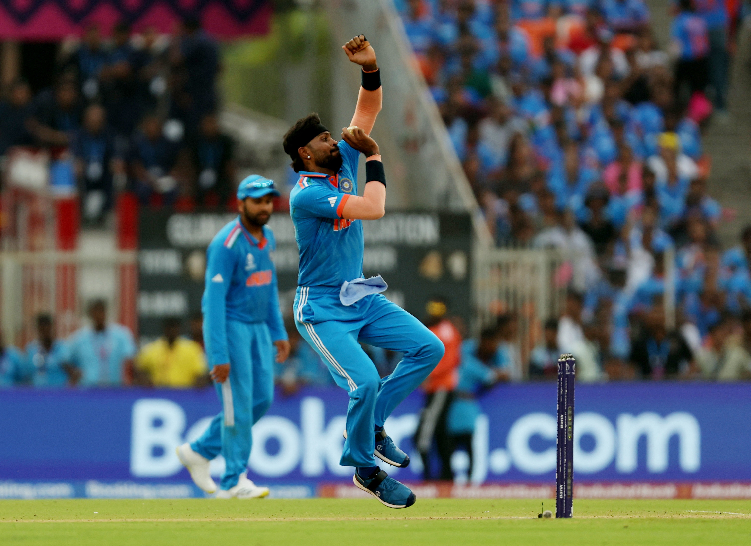 Rohit praises India's versatile bowling attack after win over Pakistan ...