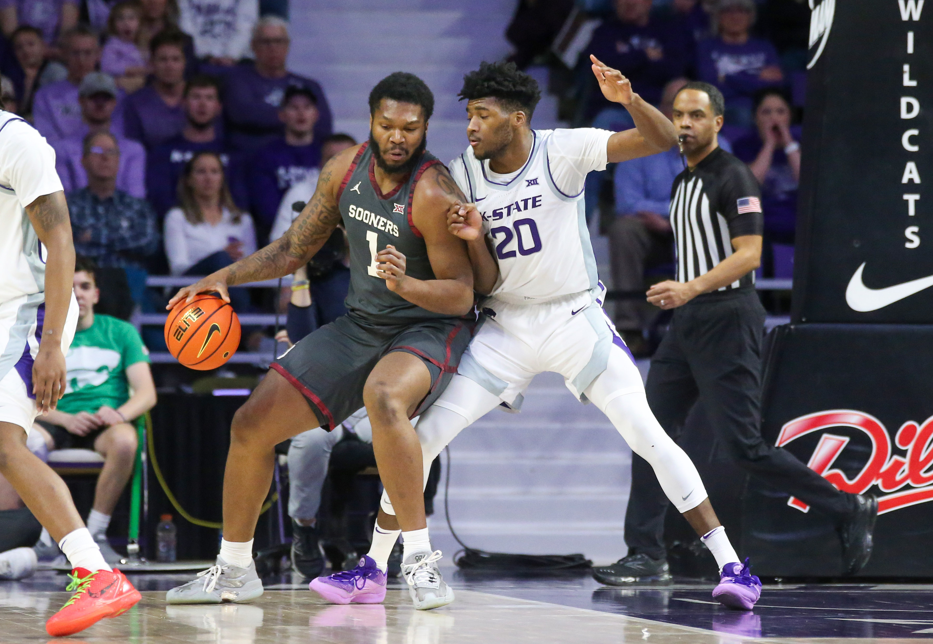 No. 23 Oklahoma has little trouble knocking off Kansas St. | Reuters