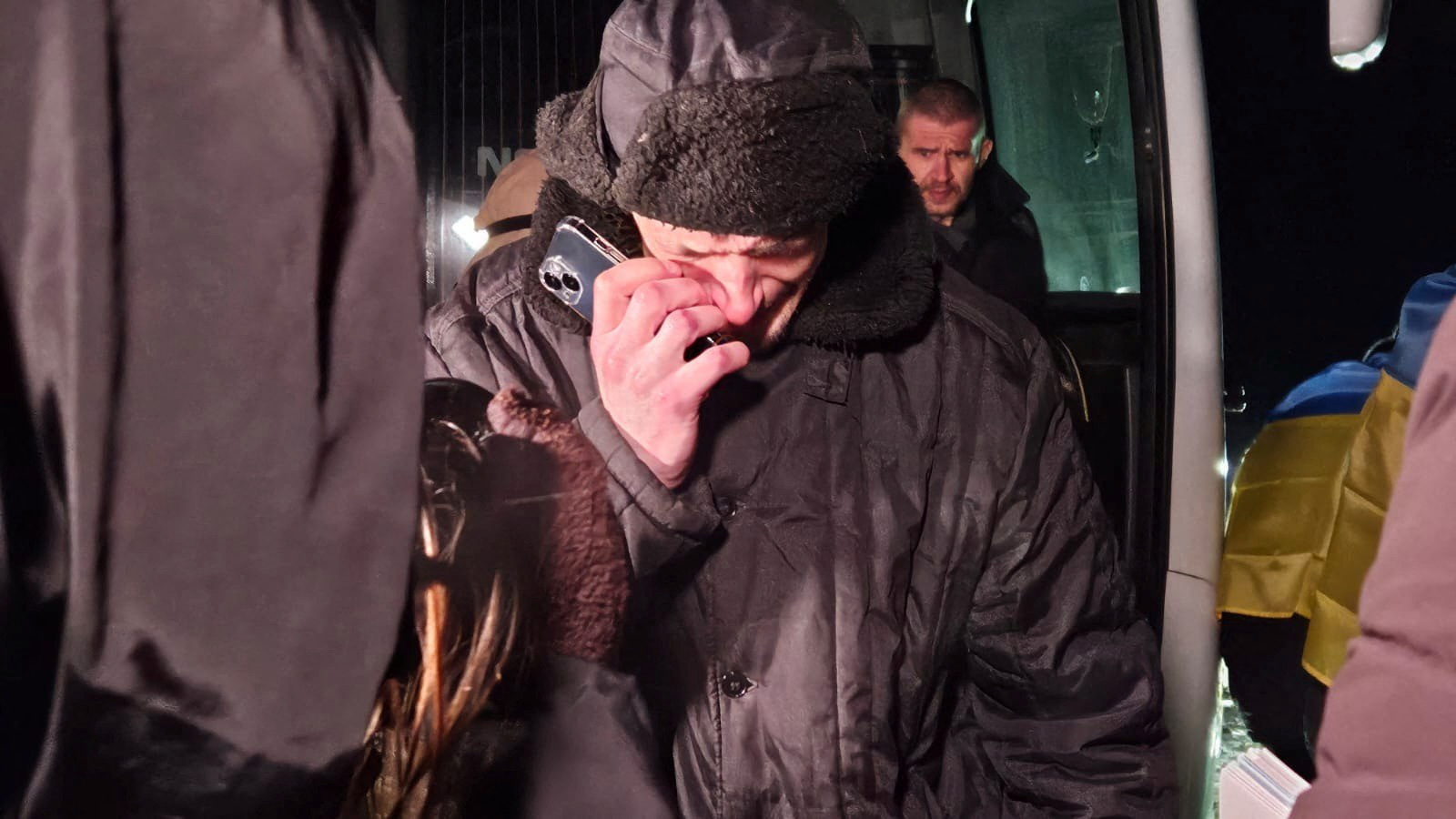 Russia and Ukraine stage major POW exchange after UAE mediation | Reuters