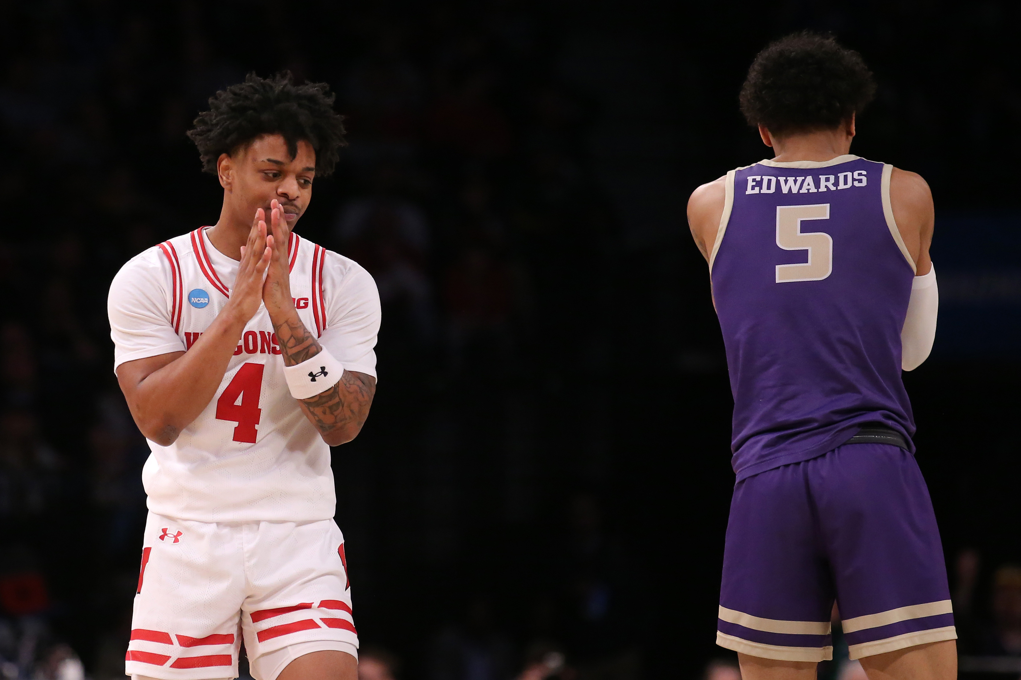 James Madison leads wire to wire in upset of Wisconsin | Reuters