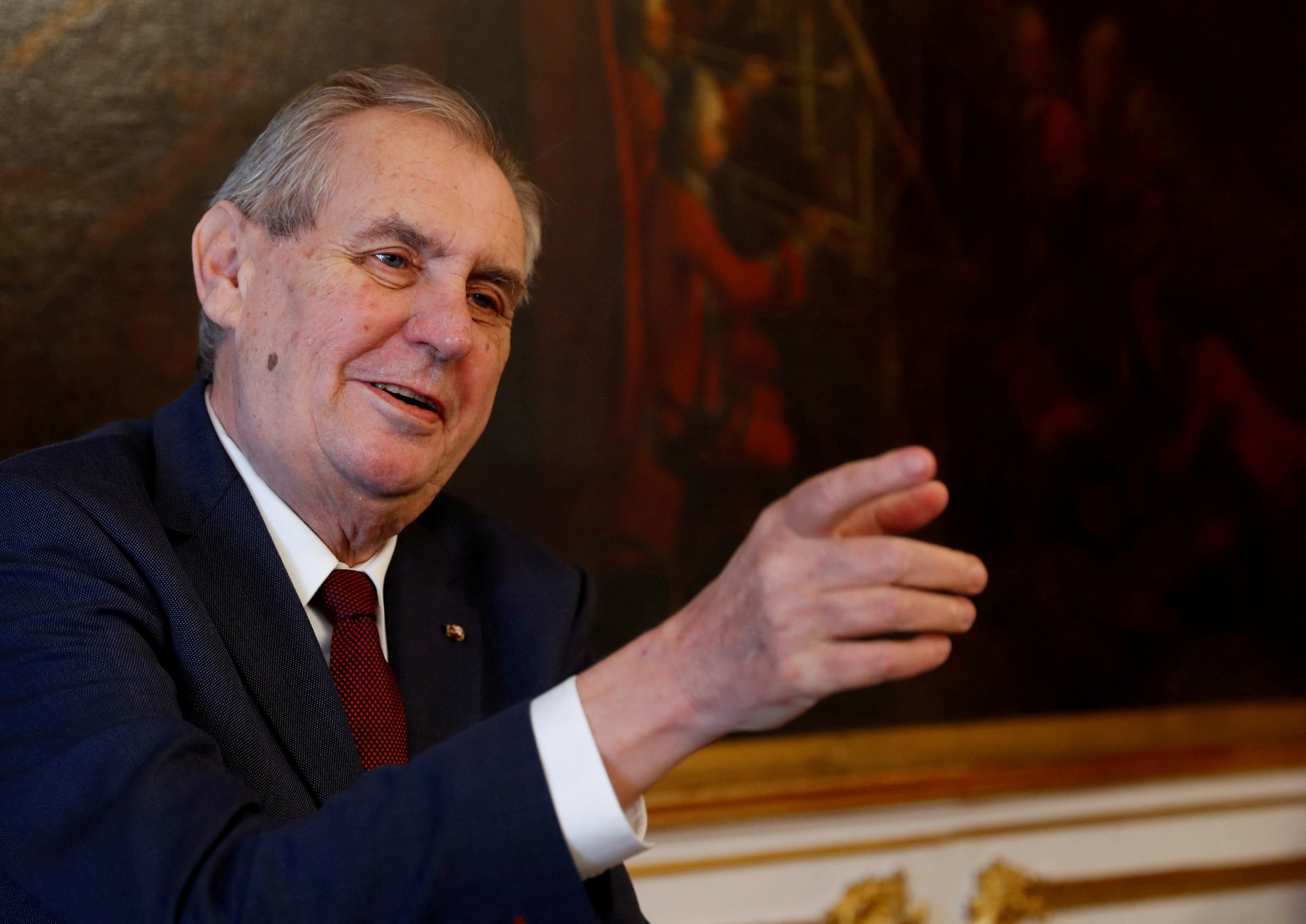 Czech president appoints two new members to join central bank board in ...