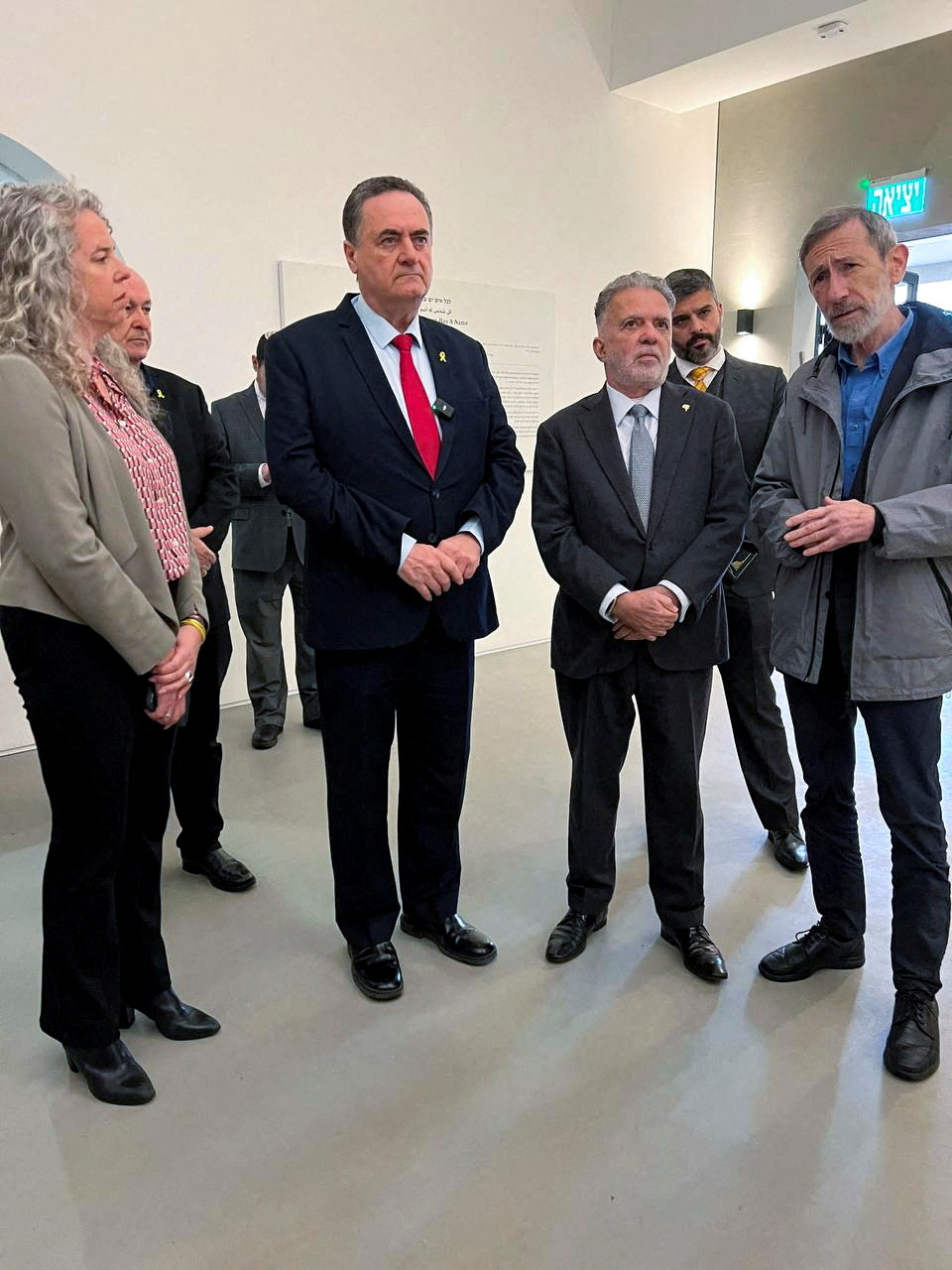 Lula removes Brazilian ambassador to Israel amid diplomatic spat | Reuters