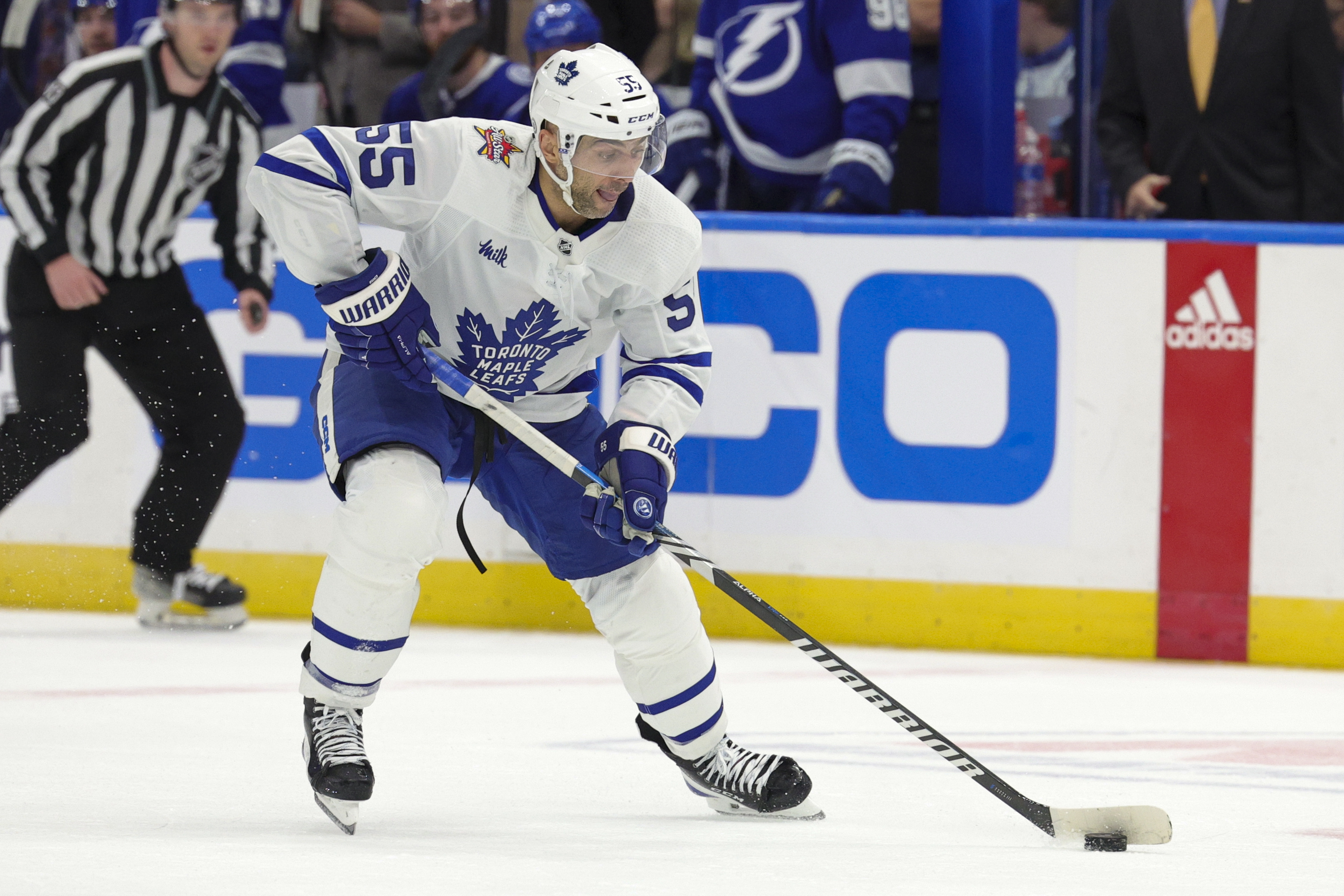 John Tavares, Leafs rally to edge Lightning in OT | Reuters