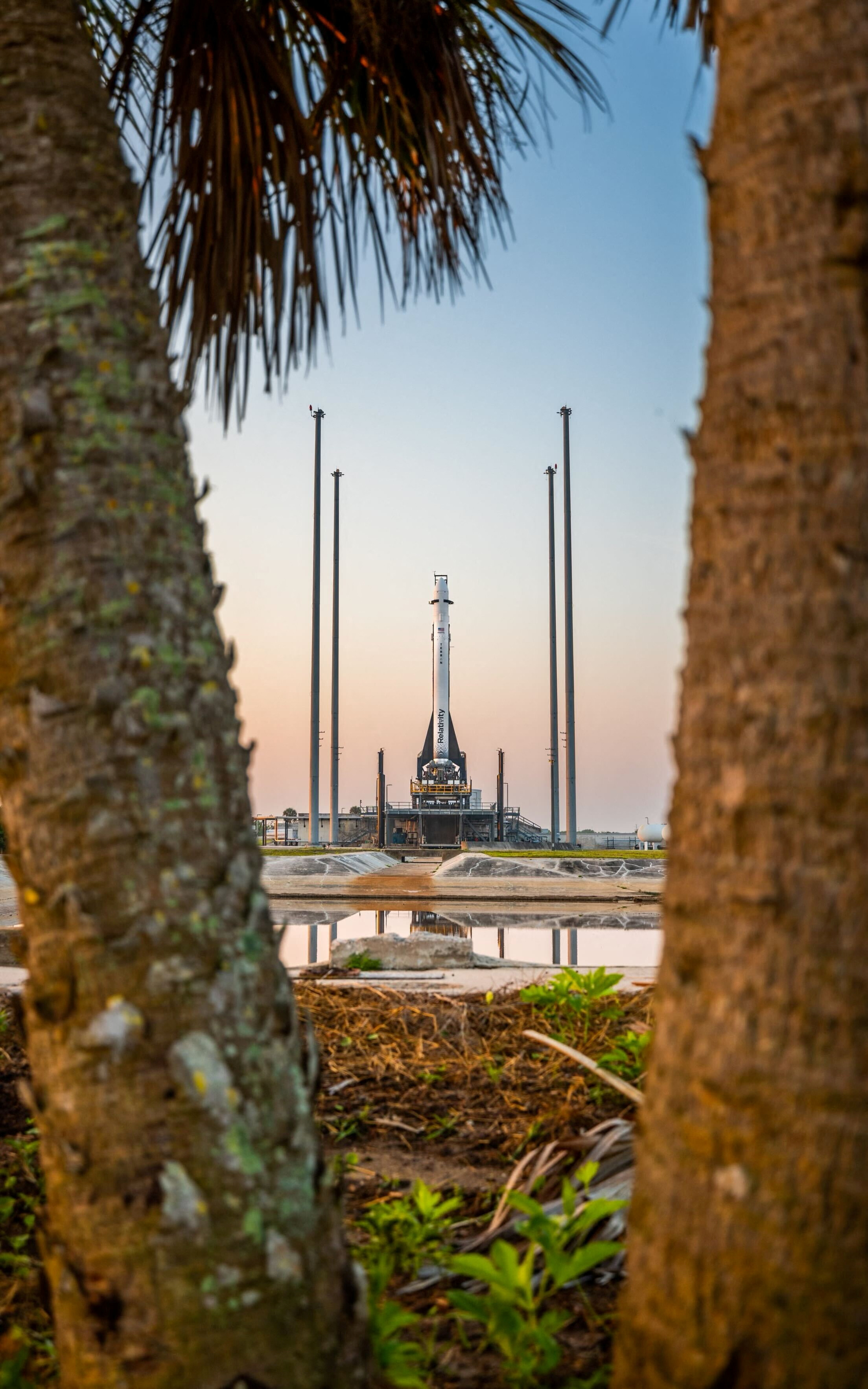 Relativity postpones Florida launch of 3D-printed Terran rocket | Reuters