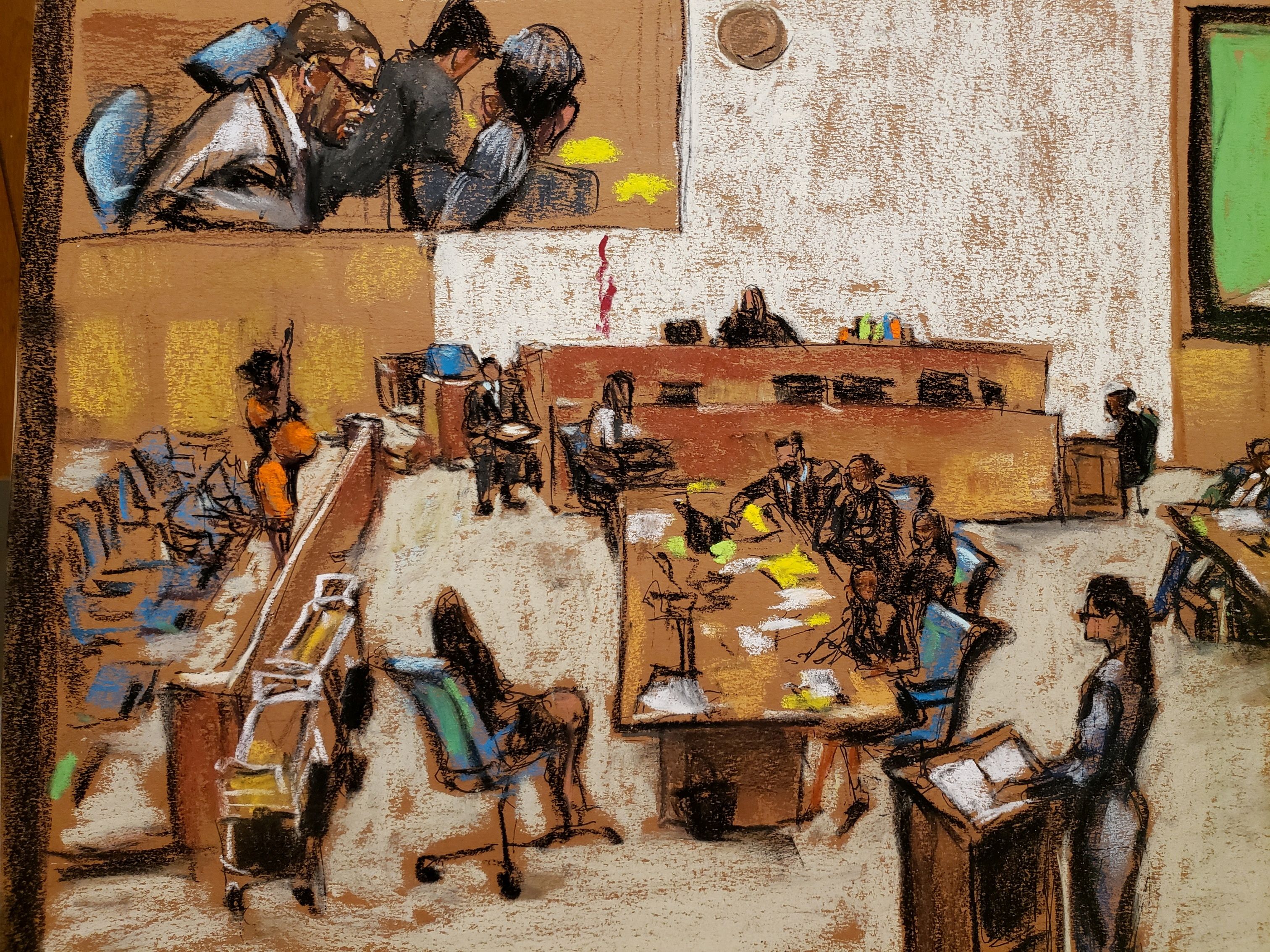 Prosecutor calls R. Kelly a 'predator' as sex abuse trial, testimony ...