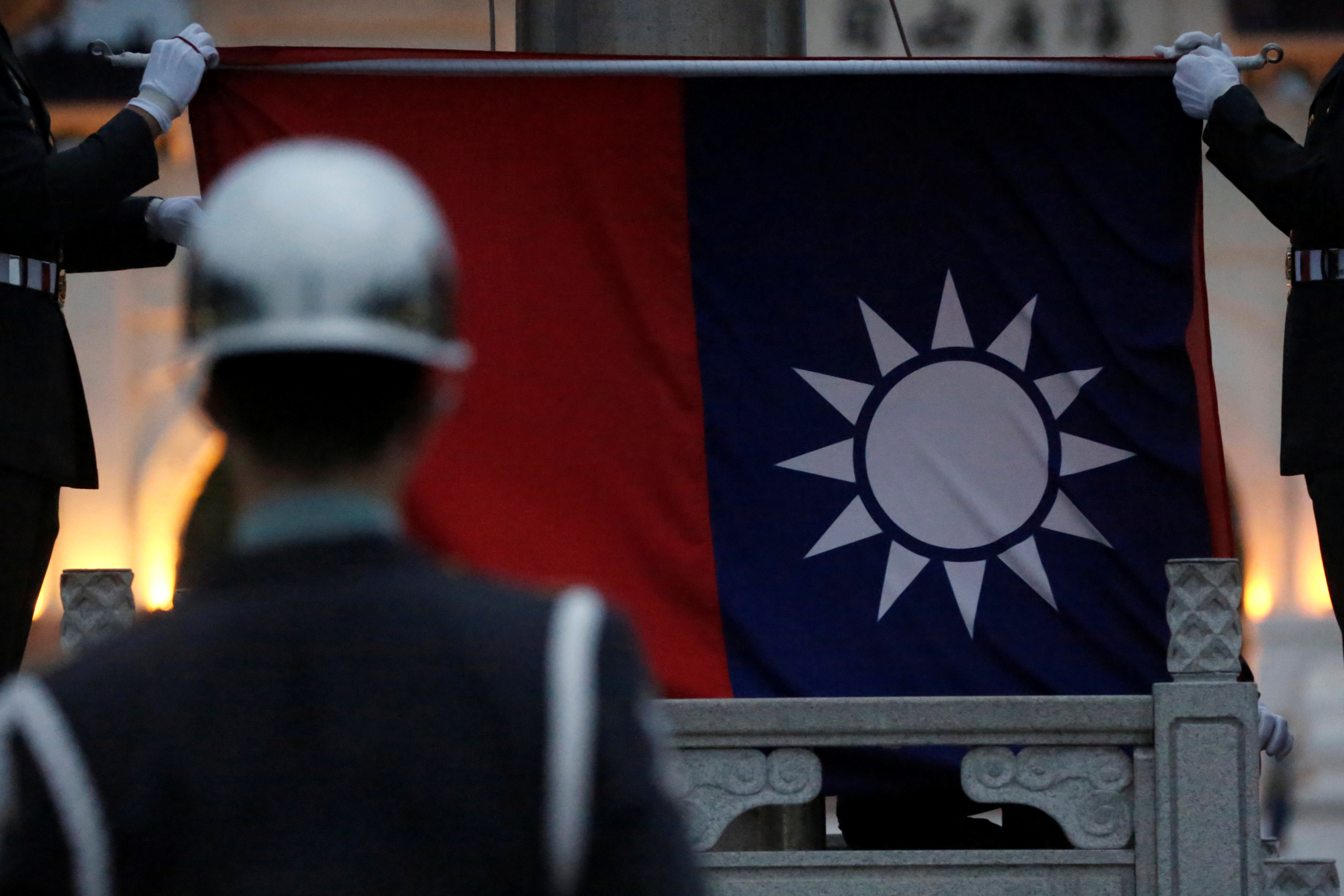 Taiwan says WHO ignoring requests for observer status at assembly | Reuters