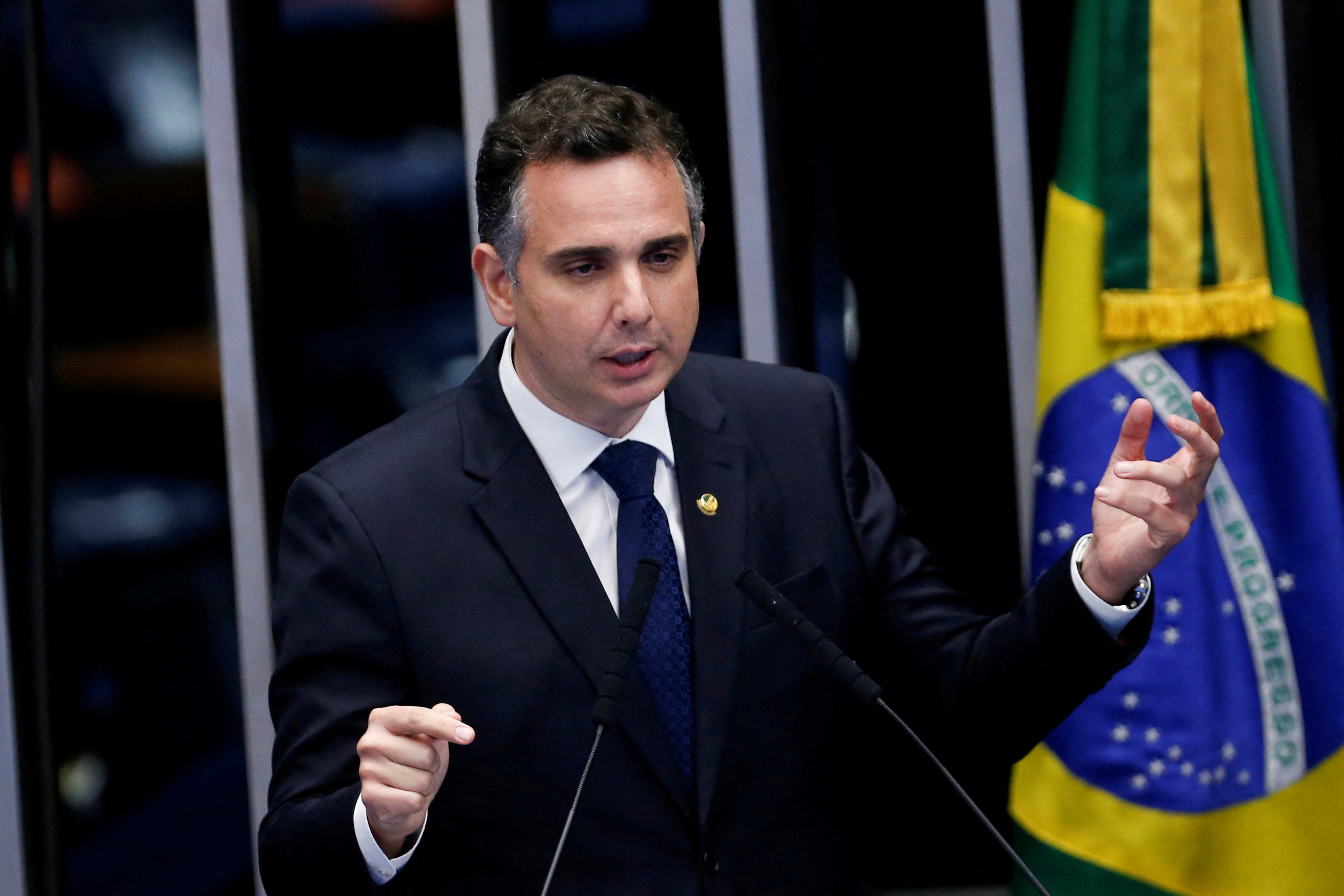 Brazil Senate president indicates voting on proposals to lower fuel ...