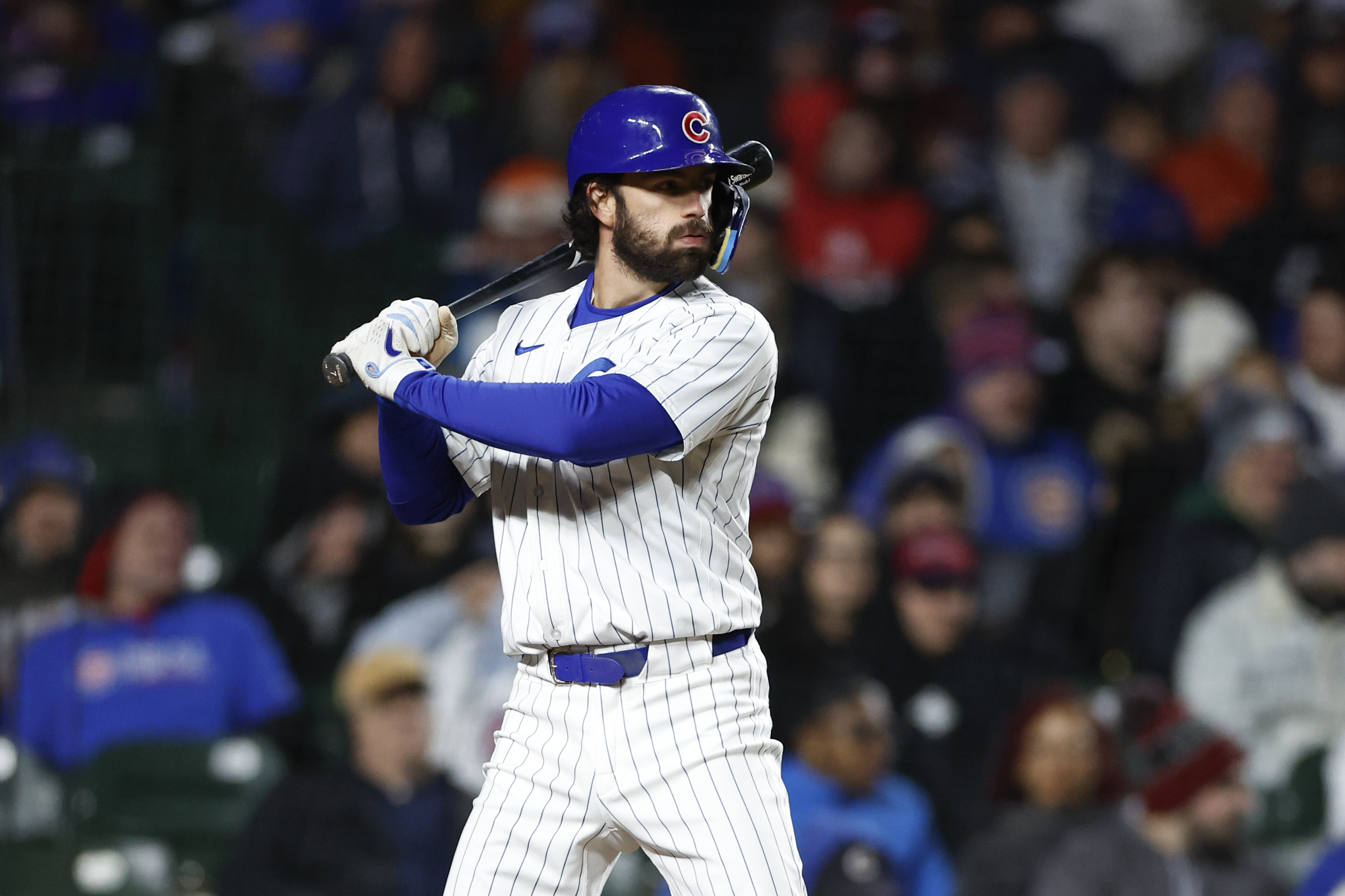 Dansby Swanson, Cubs keep Astros in deep freeze | Reuters