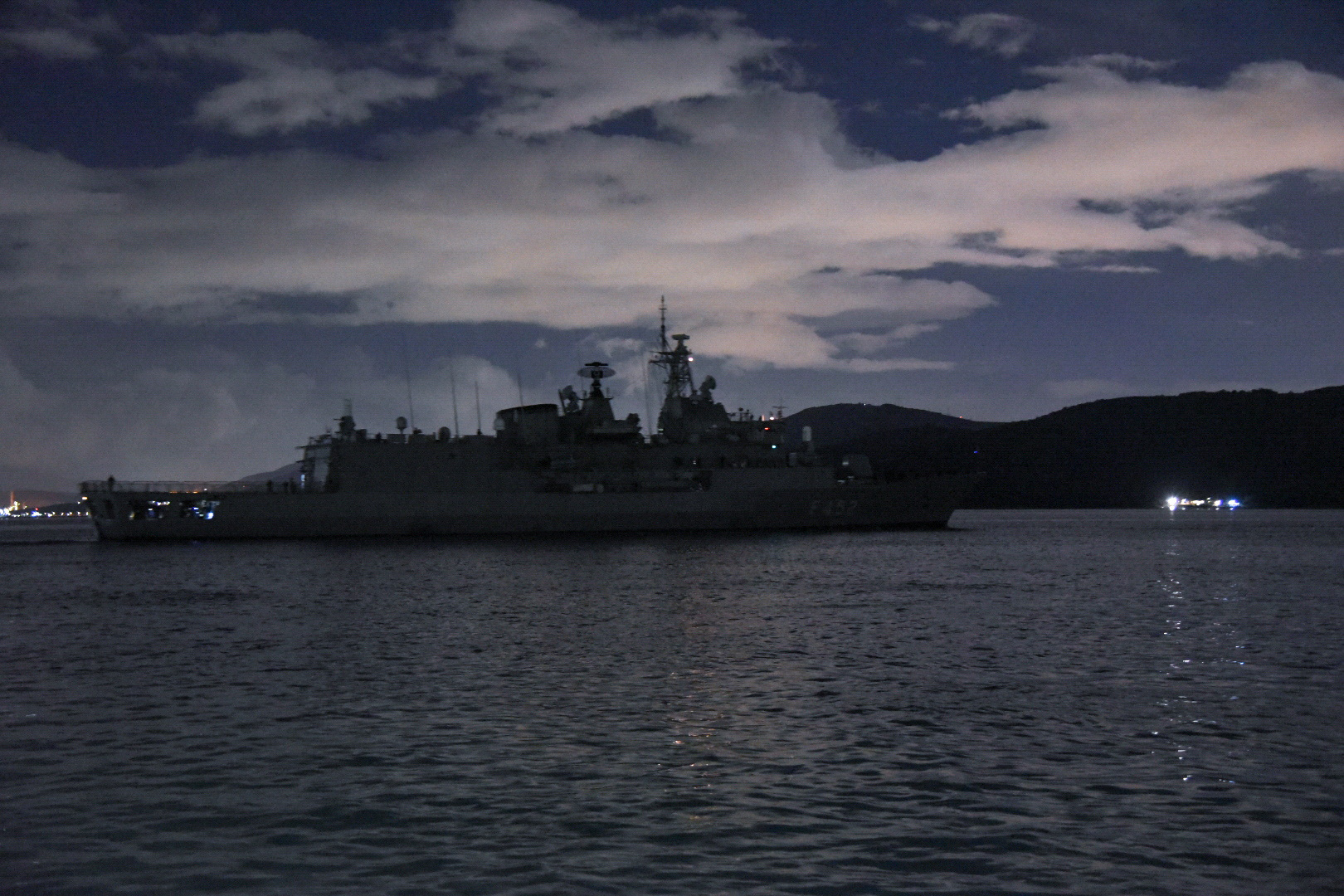 Greek frigate departs to join EU Red Sea mission | Reuters