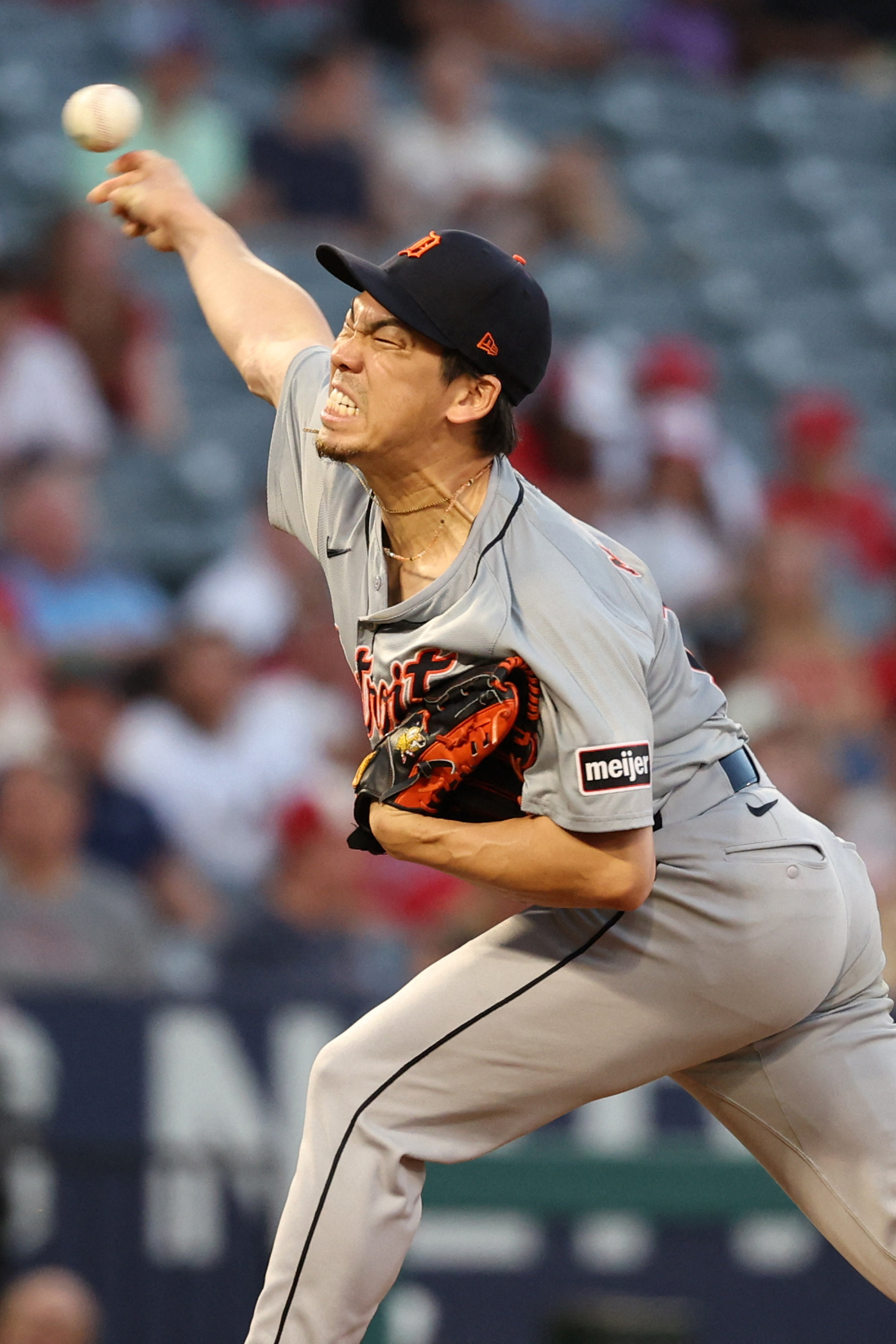 Logan O'Hoppe, Angels top Tigers for fifth straight win | Reuters