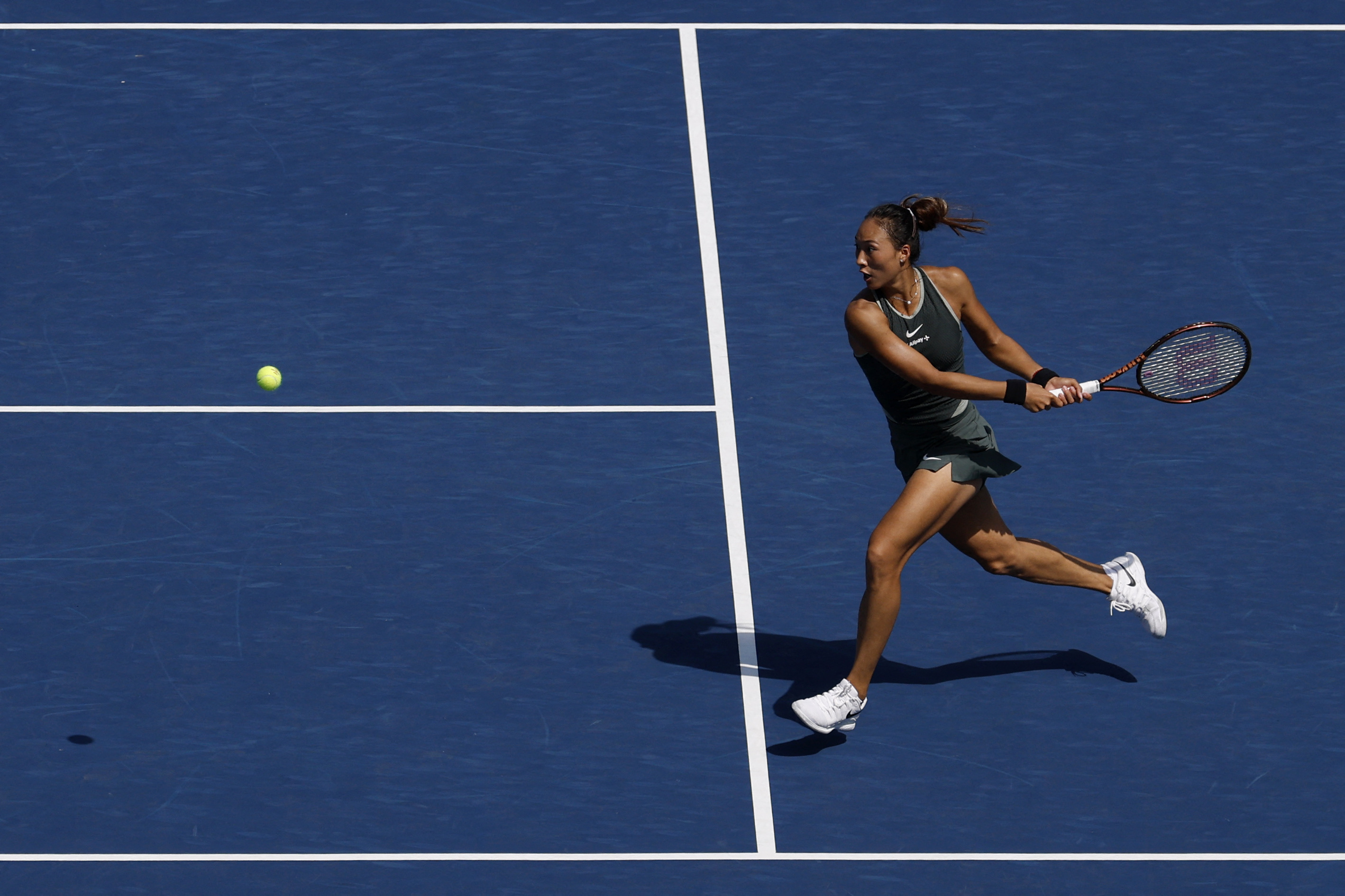 US Open day five | Reuters