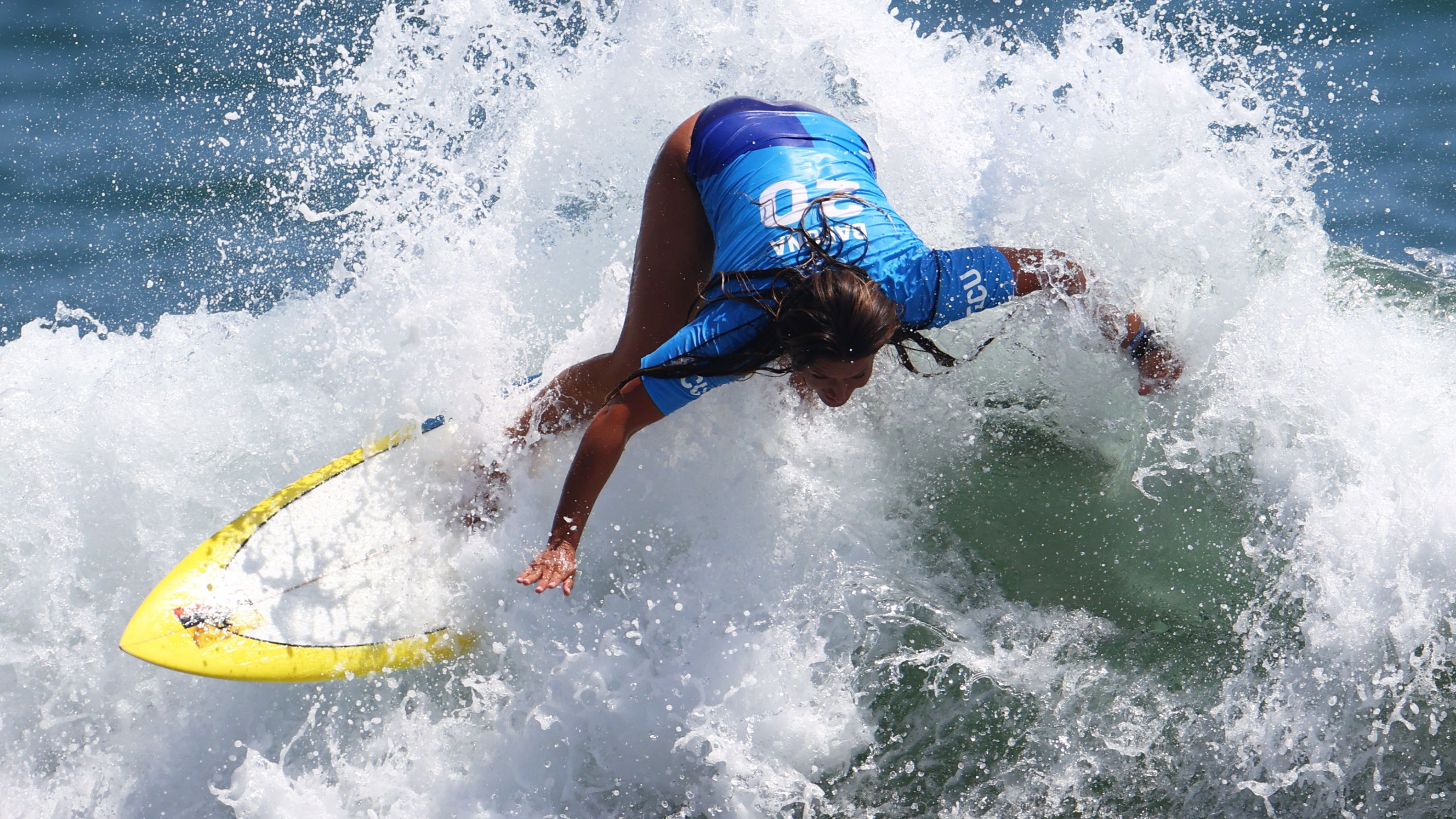 Swimming-Tunisia, Japan celebrate unexpected gold, Australia smash ...