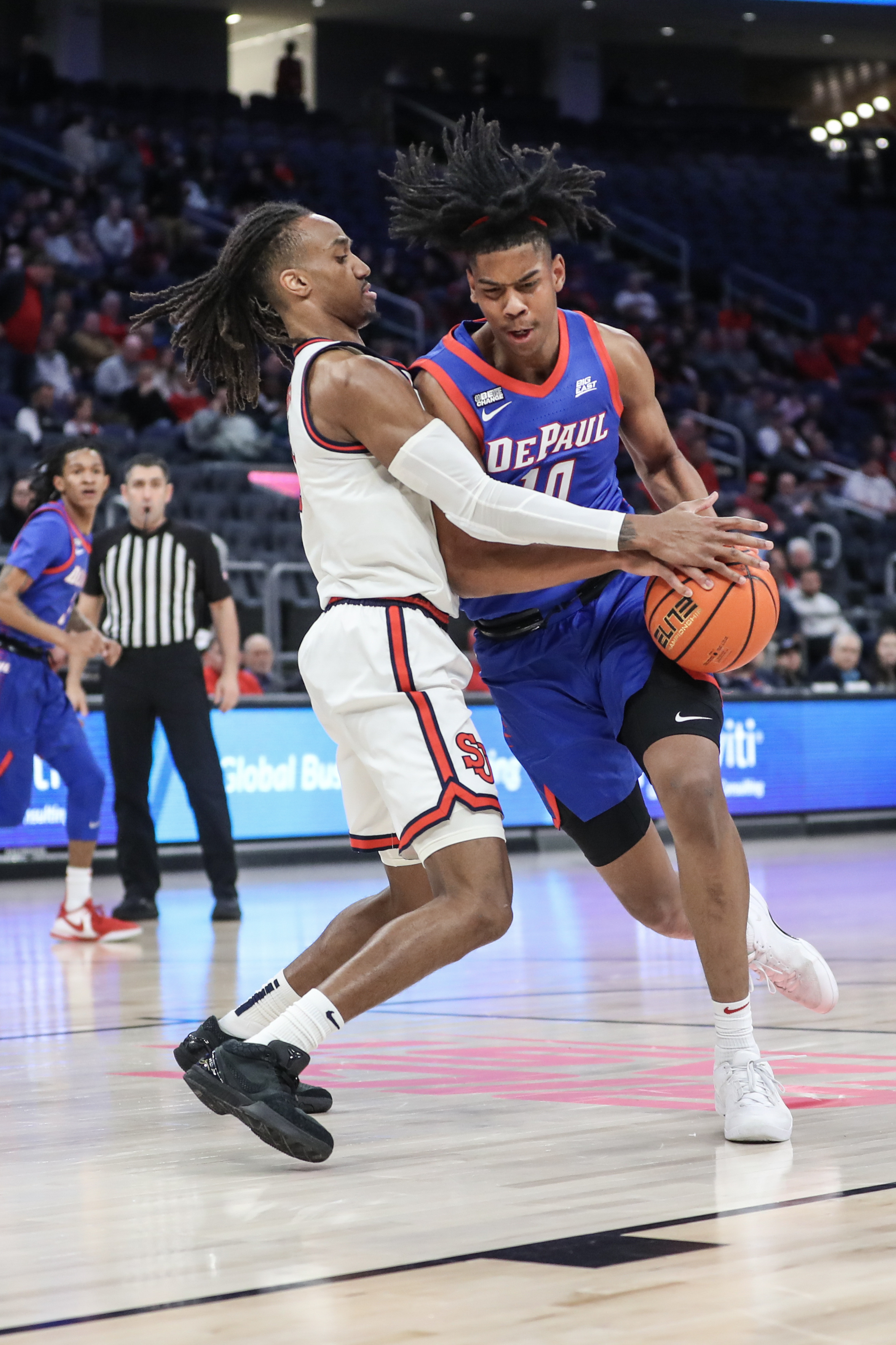 St. John's delivers DePaul another Big East blowout | Reuters