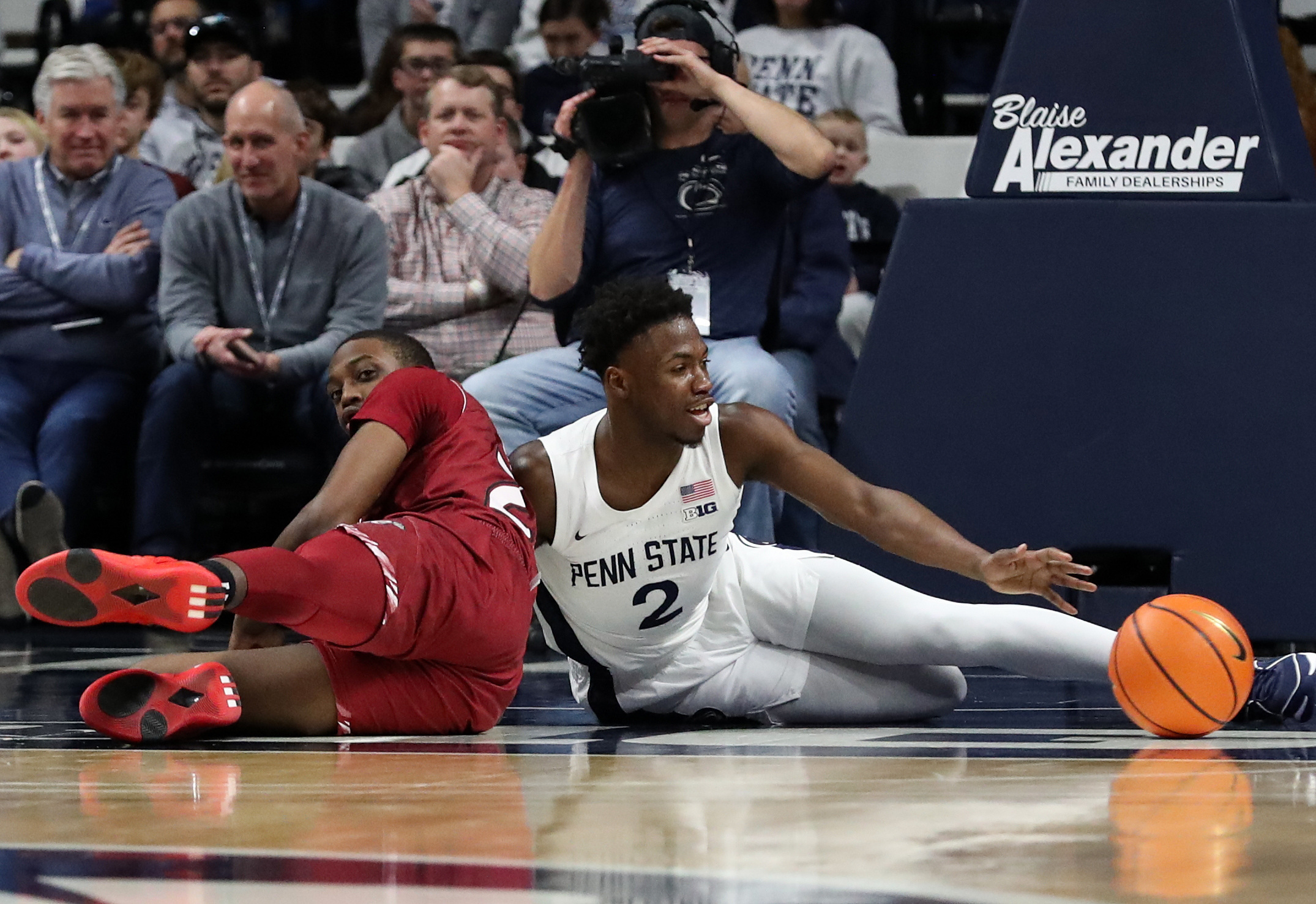 Kanye Clary drops 29 as Penn State handles Rider | Reuters