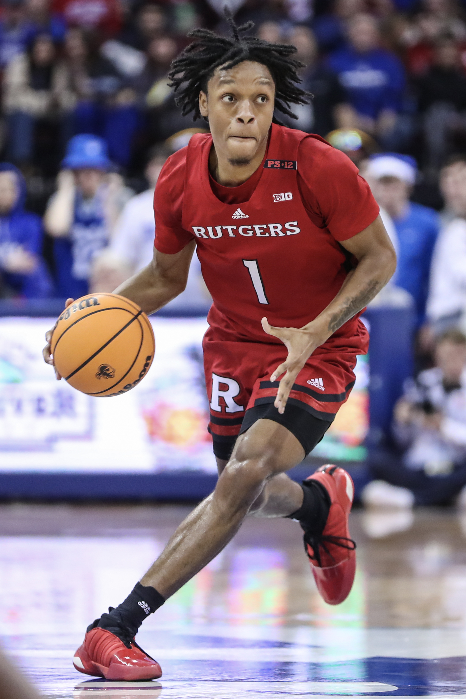 Rutgers ends 2-game losing streak vs. Seton Hall | Reuters