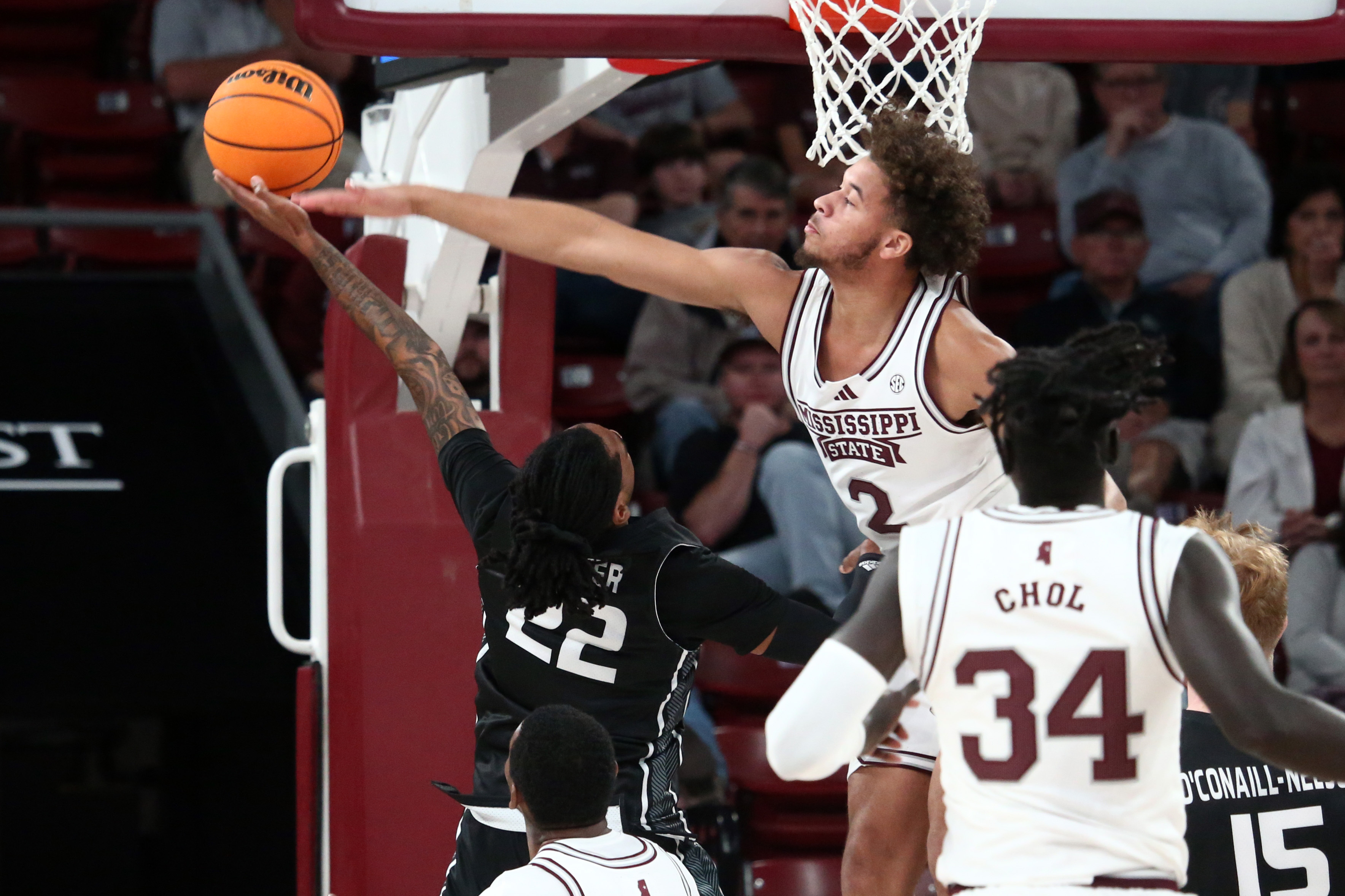 Jimmy Bell Jr., Mississippi State surge past North Alabama | Reuters