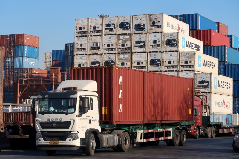 China's export slowdown in July may signal more bumps ahead | Reuters