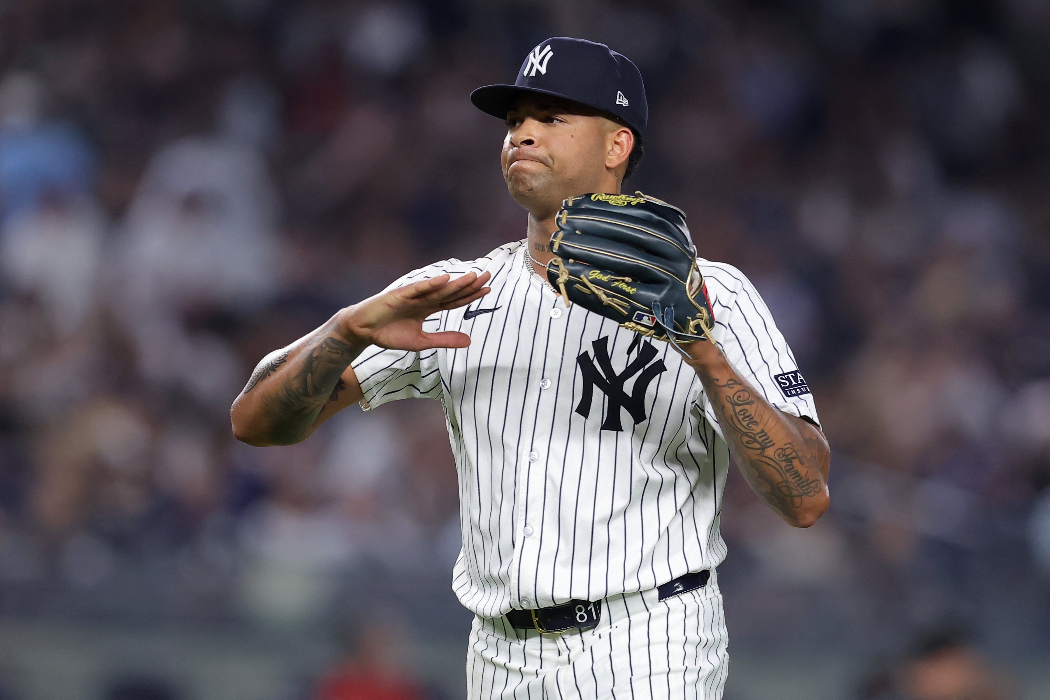 Luis Gil wins 7th straight start as Yanks top Twins | Reuters