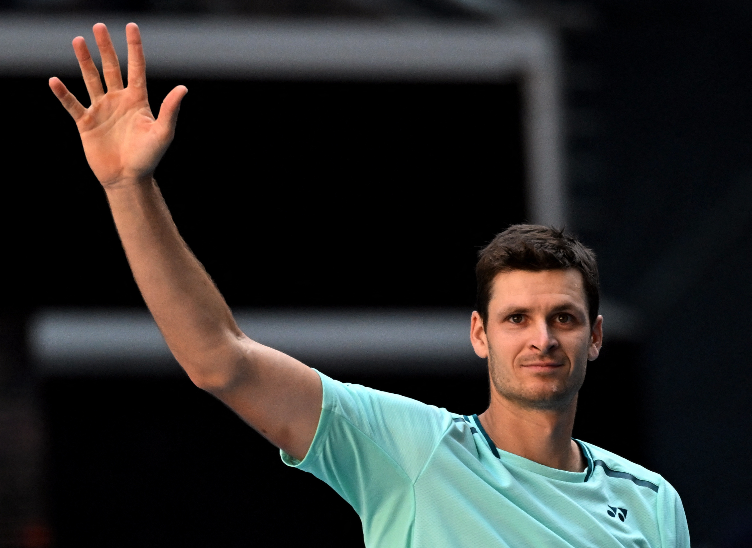 Australian Open day nine | Reuters