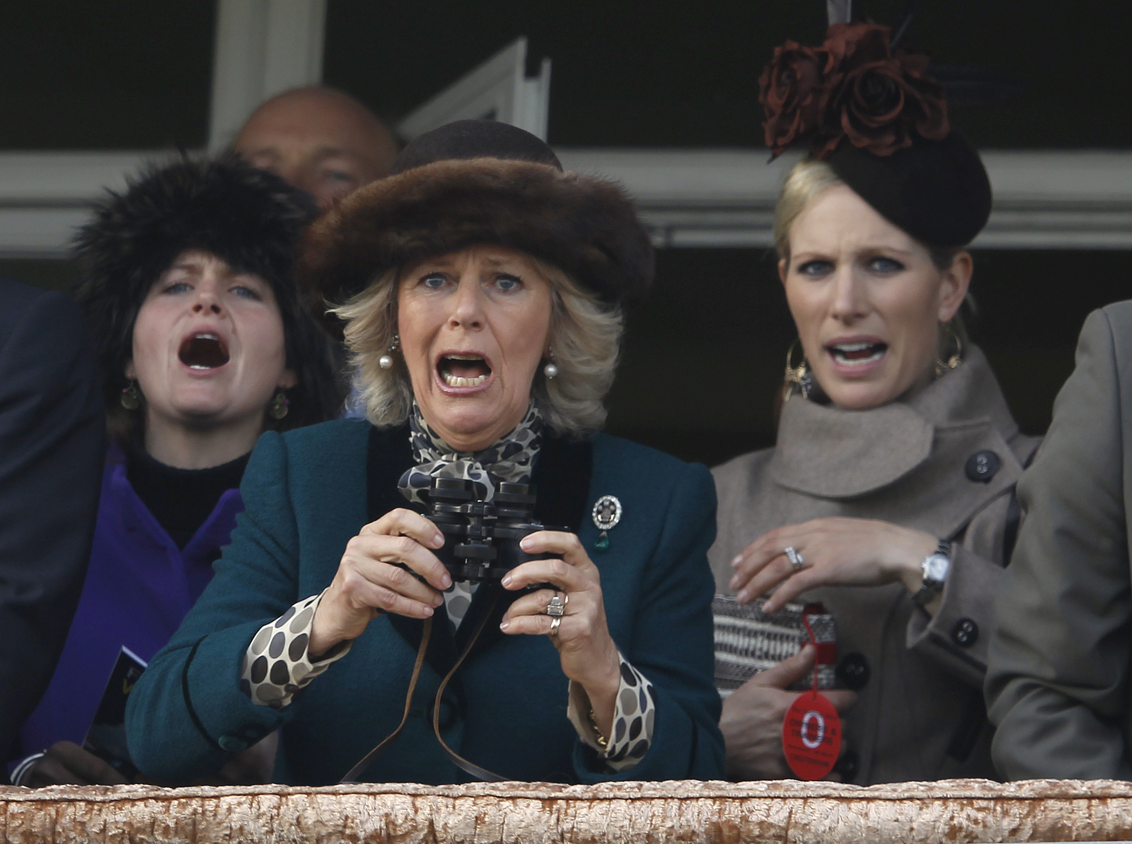 From consort to queen: Camilla's life in photos - May 4, 2023 | Reuters