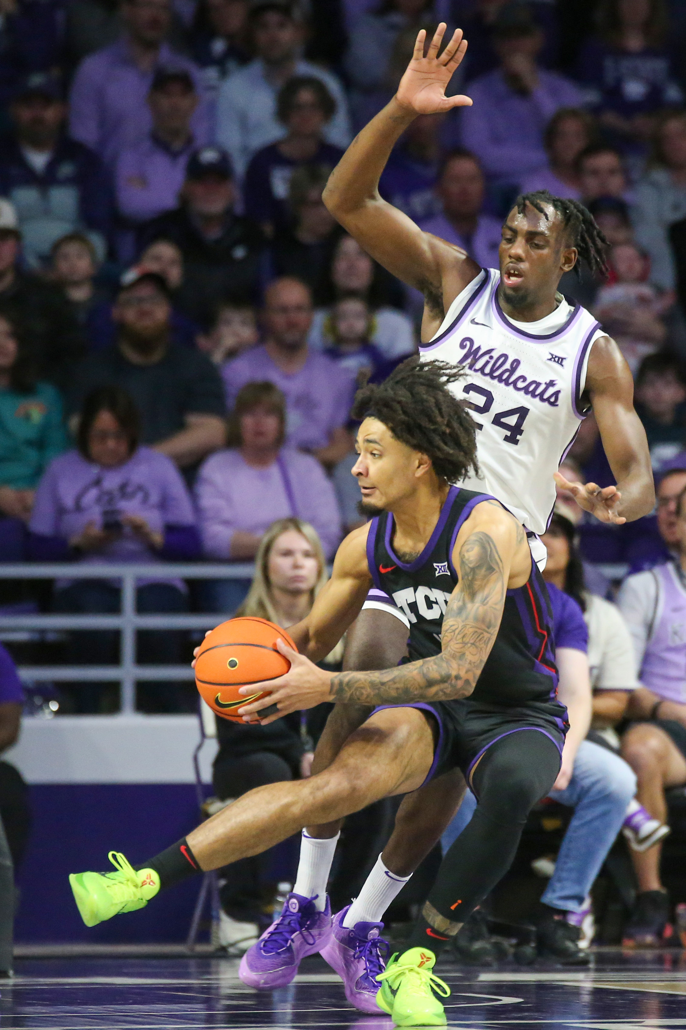 Jameer Nelson’s late 3-pointer lifts TCU over K-State | Reuters