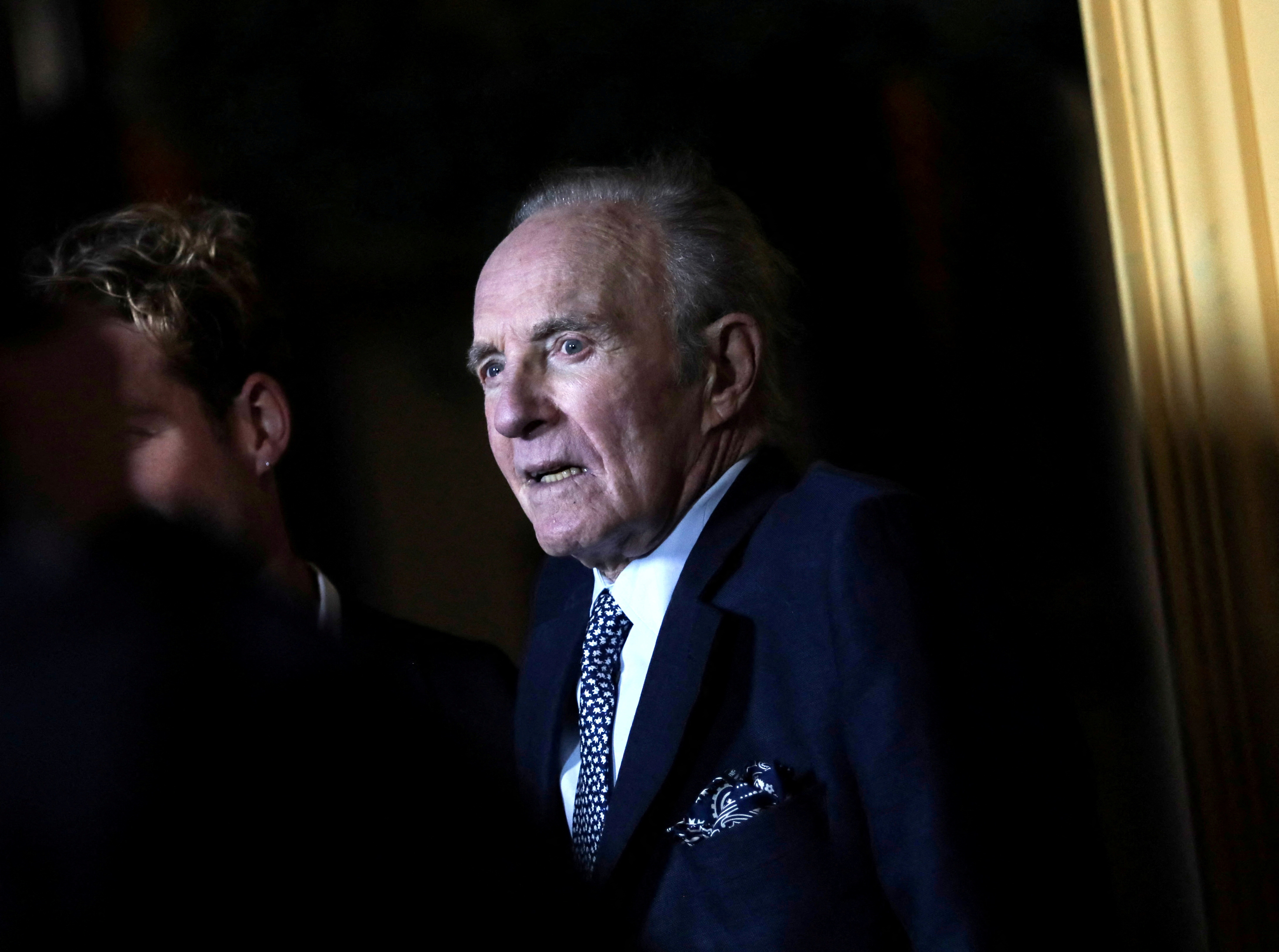 Oscar-nominated 'Godfather' actor James Caan dies at 82 | Reuters