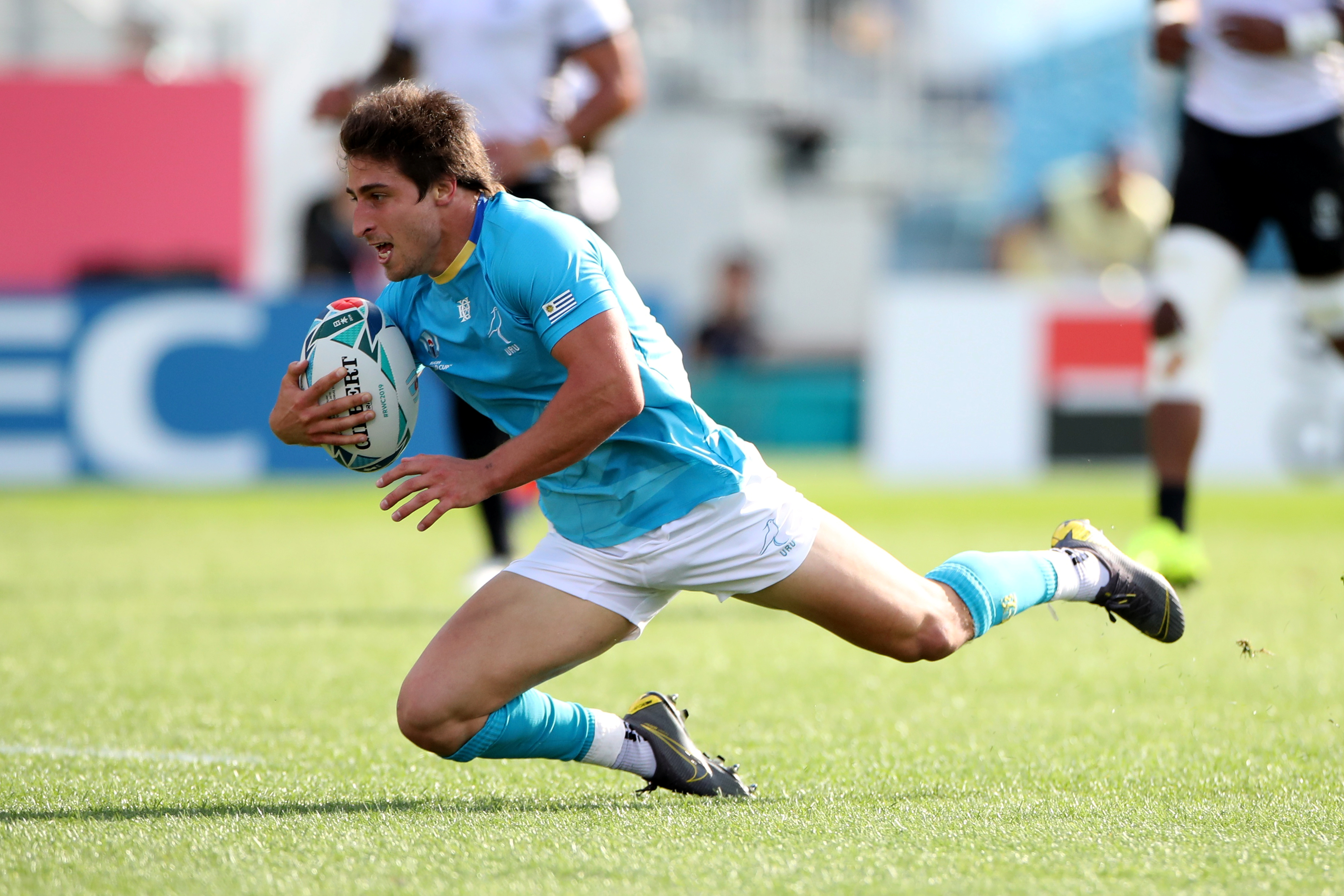 Rugby Union Scrum Half