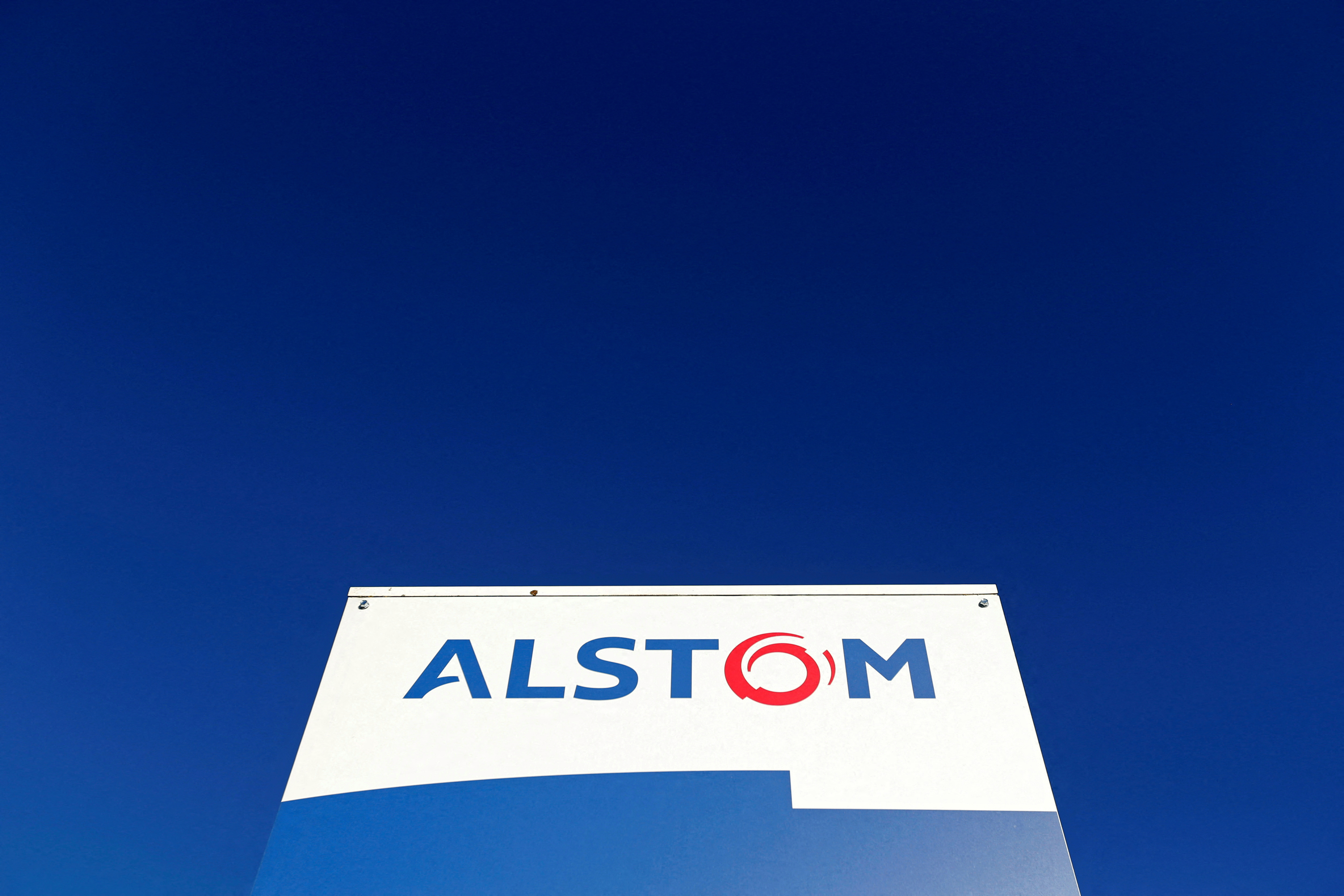 Alstom Grid Logo GE Grid: Standardized Processes And A Uniform