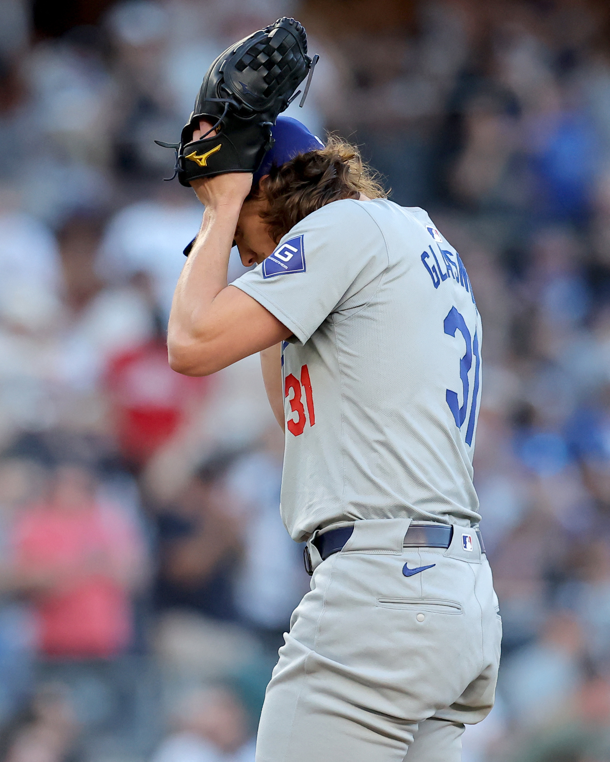 Timely homers help Yankees avoid sweep vs. Dodgers | Reuters