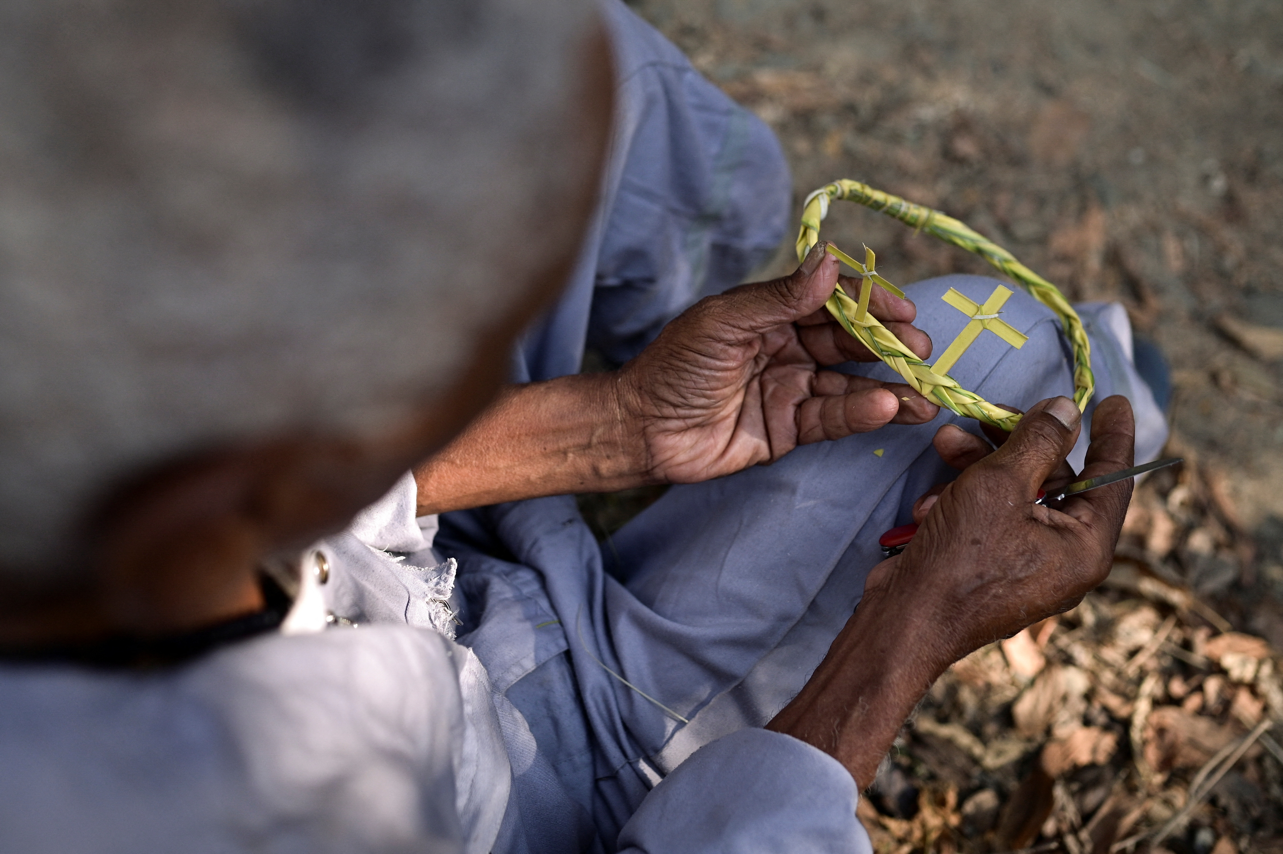 In pictures: Holy Week celebrations around the world - March 31, 2024 ...
