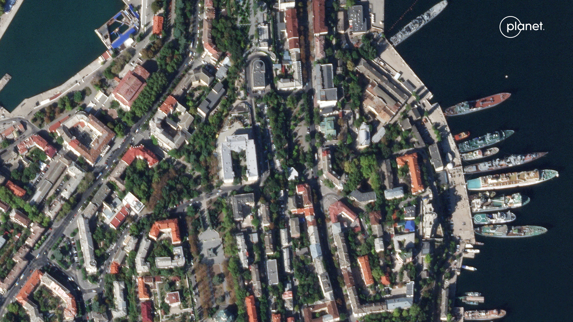 Ukraine attacks Russian Black Sea navy HQ in Crimea | Reuters