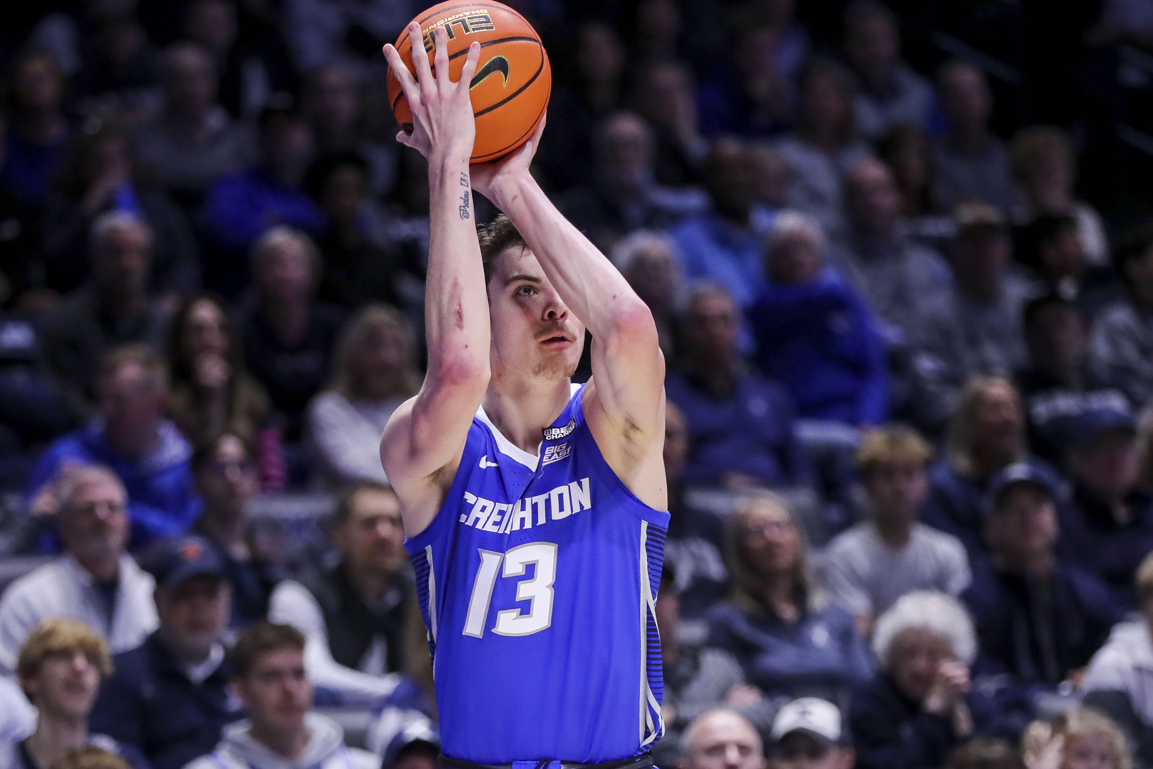 No. 19 Creighton gets back on track with win over Xavier | Reuters