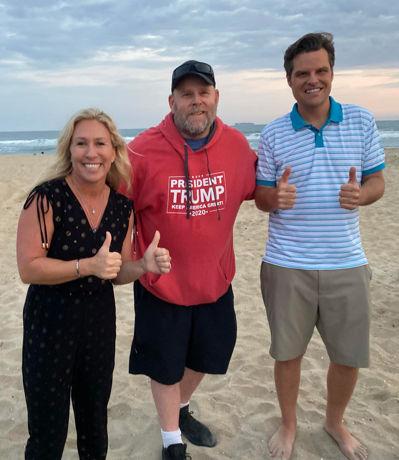 Trump fan targets MAGA foes with menace – and gets away with it | Reuters