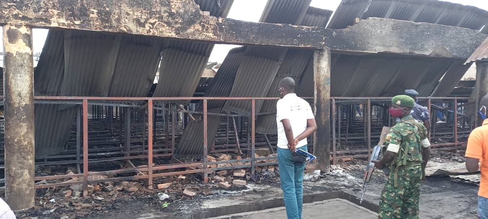 Burundi prison fire kills 38 inmates, injures dozens more - vice ...