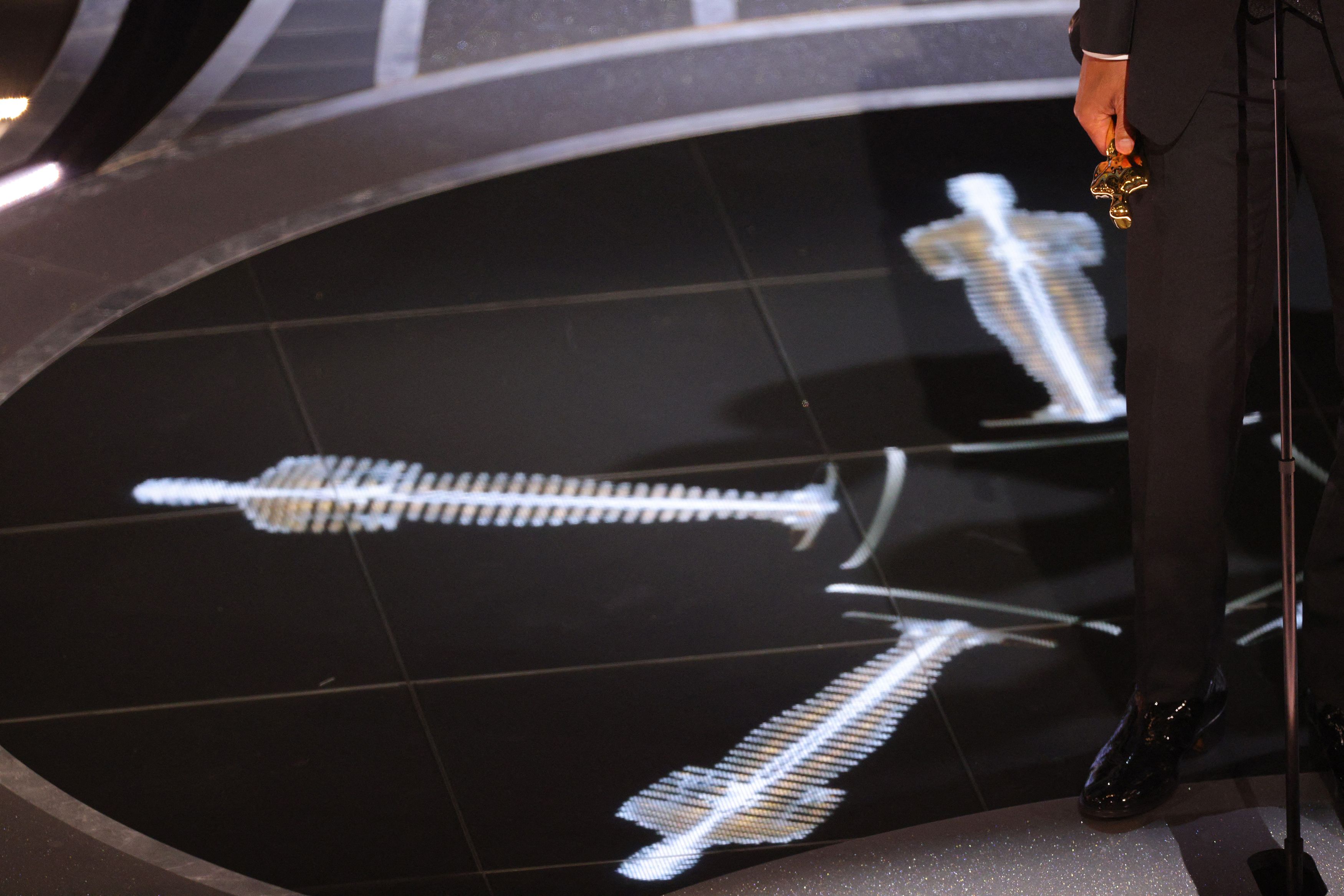 Key winners at the 2022 Academy Awards | Reuters