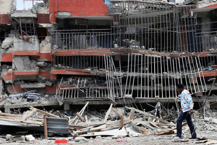 Kenyan building collapses spark alarm as cities swell | Reuters