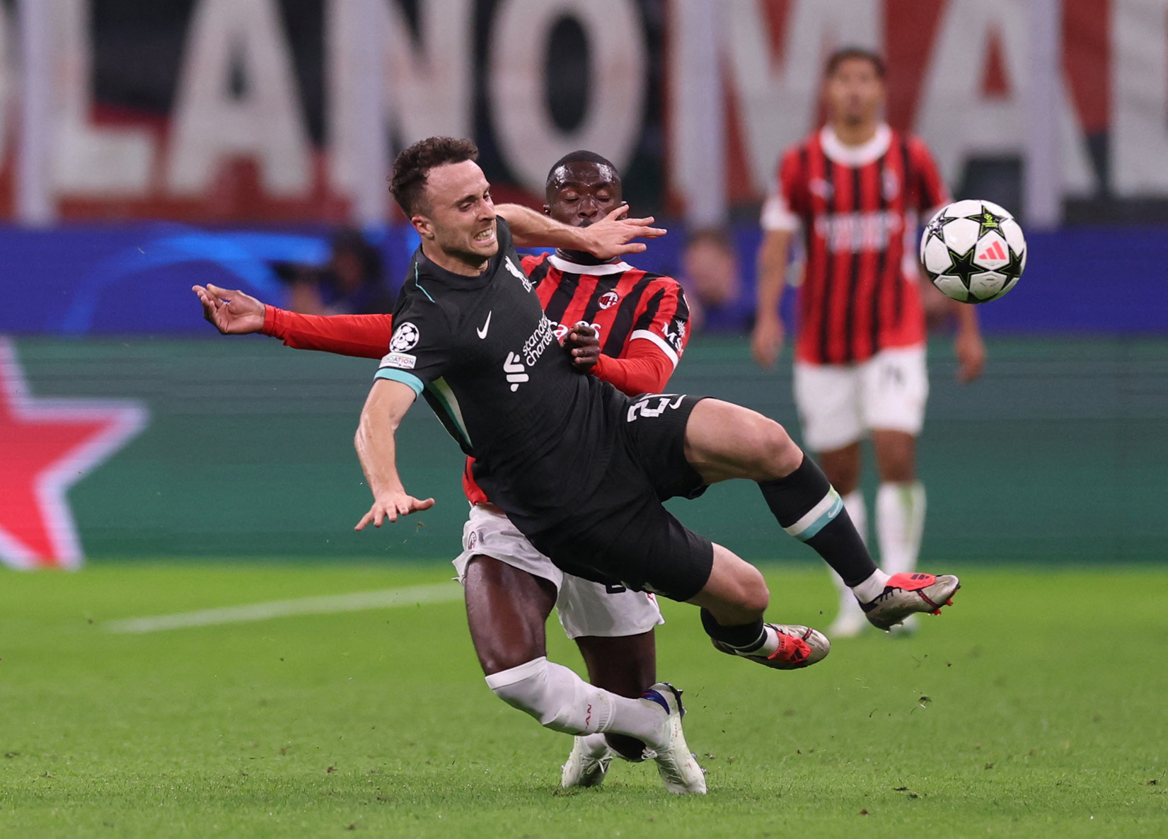 Liverpool kick off Champions League campaign with 3-1 win over AC Milan ...