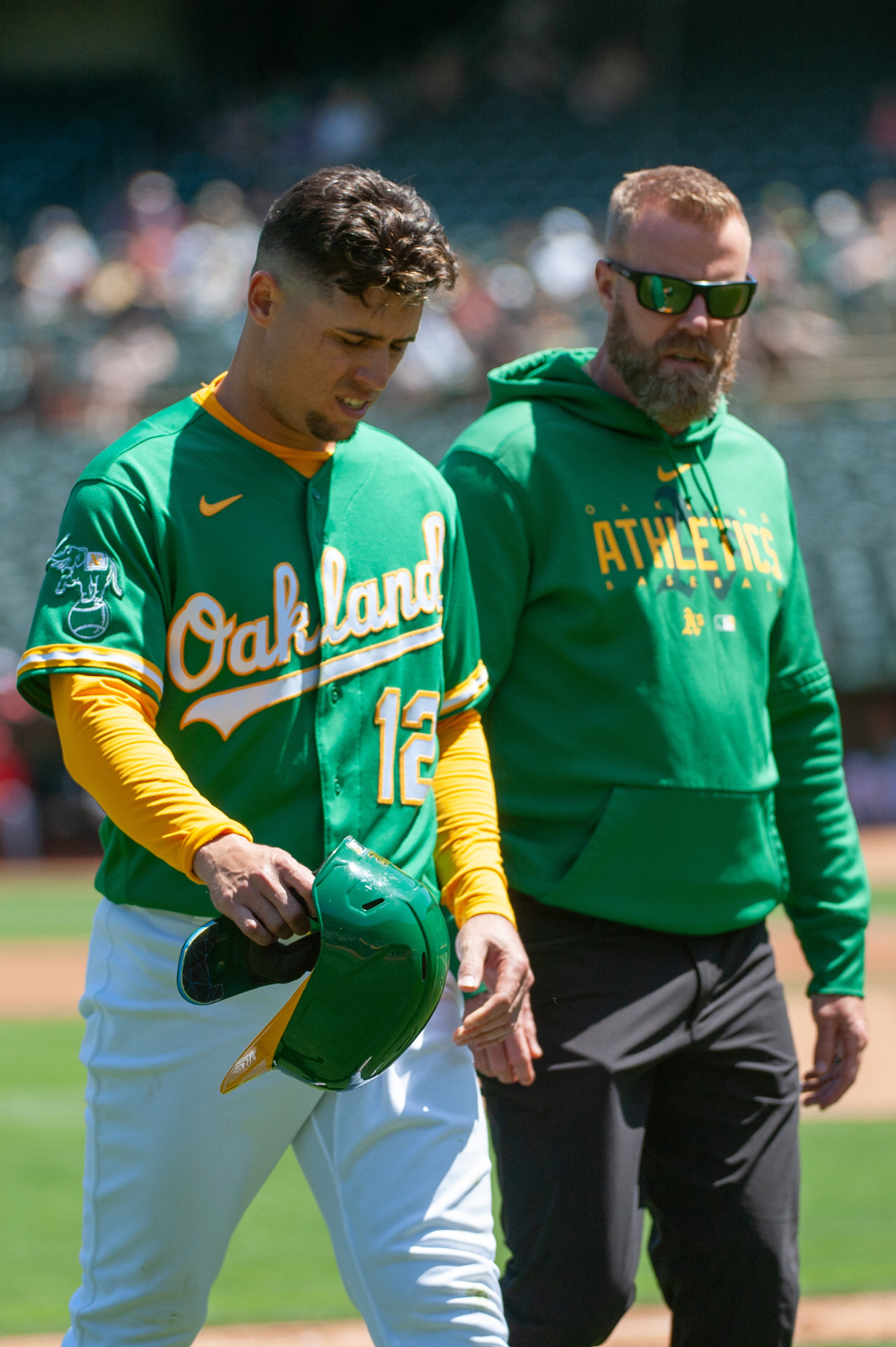 Jake Fraley's fortunate break lifts Reds over Athletics | Reuters