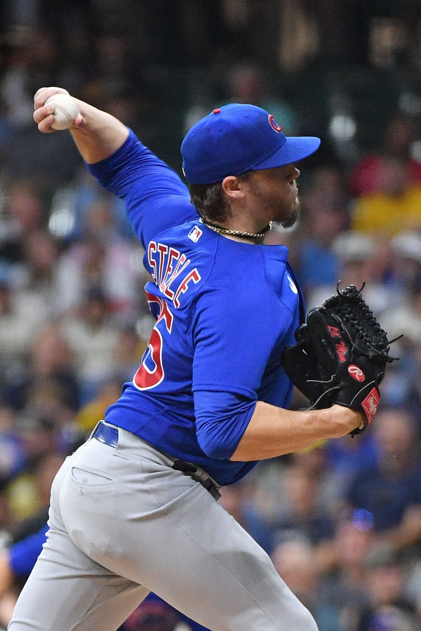 Mike Tauchman's heroics push Cubs past Brewers | Reuters