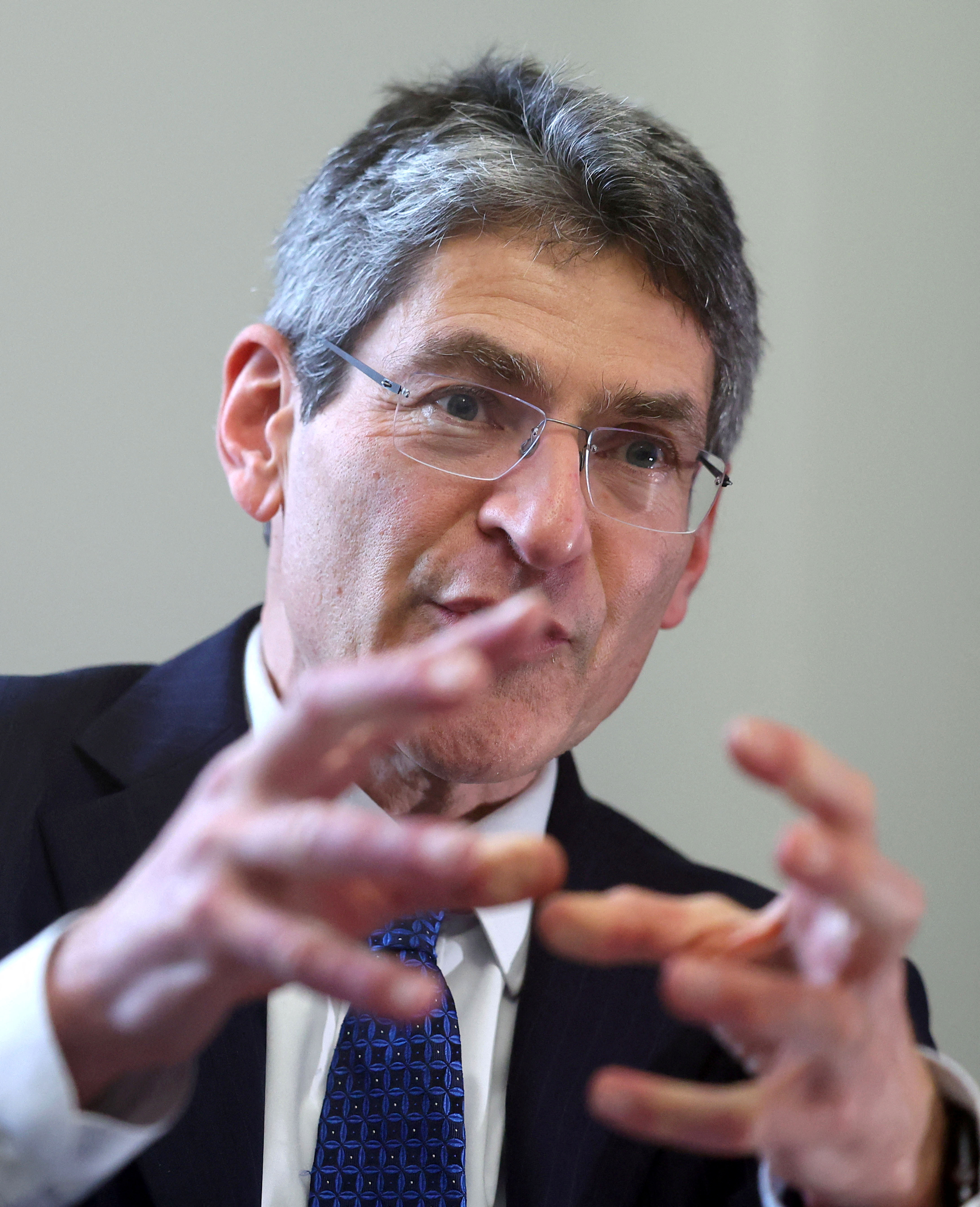 Exclusive: BoE's Haskel wants more evidence that inflation risks are ...