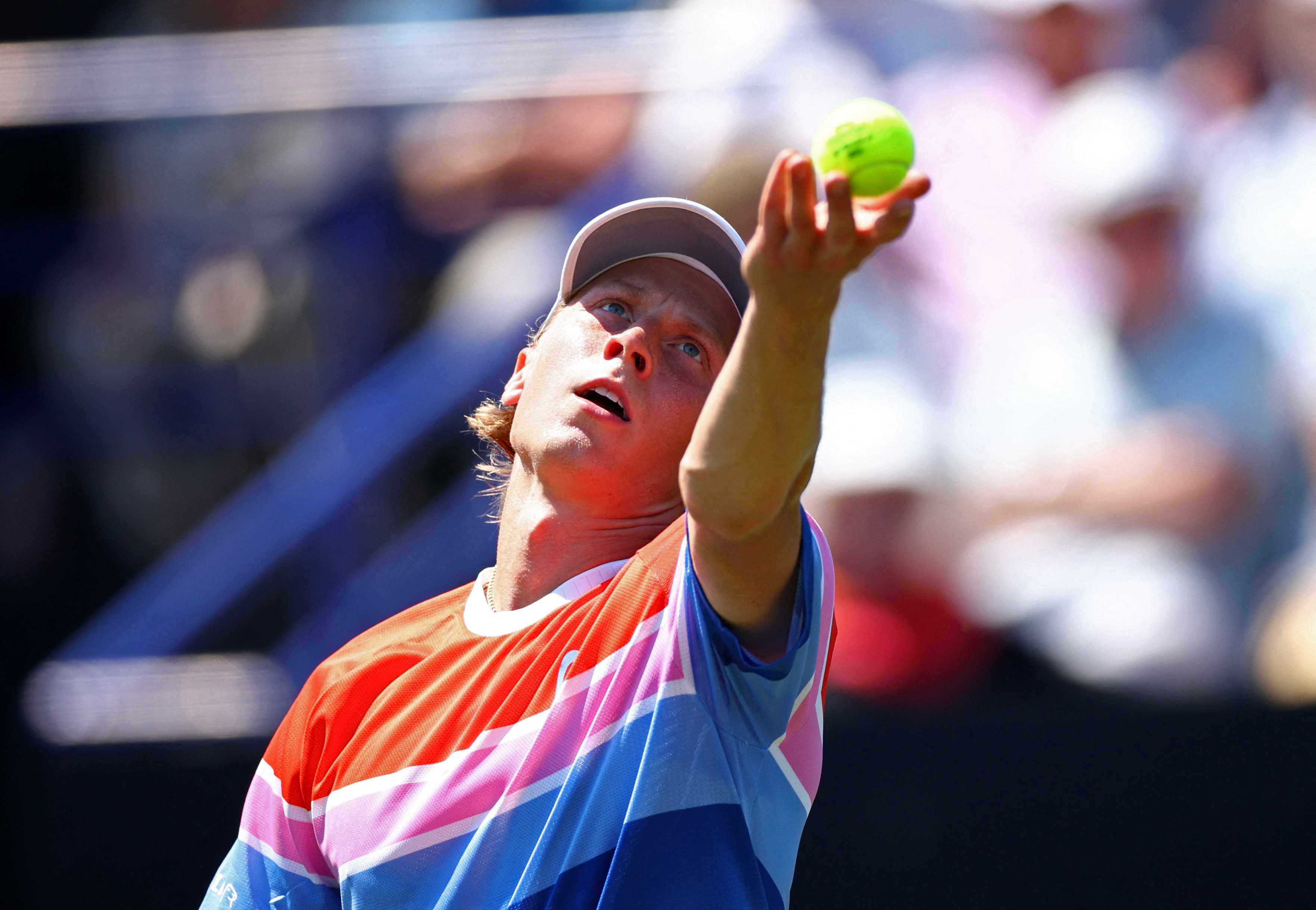 Wimbledon 2024: Day four order of play and results | Reuters