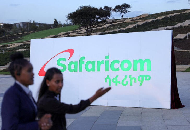Safaricom surges after securing Ethiopia mobile financial services ...